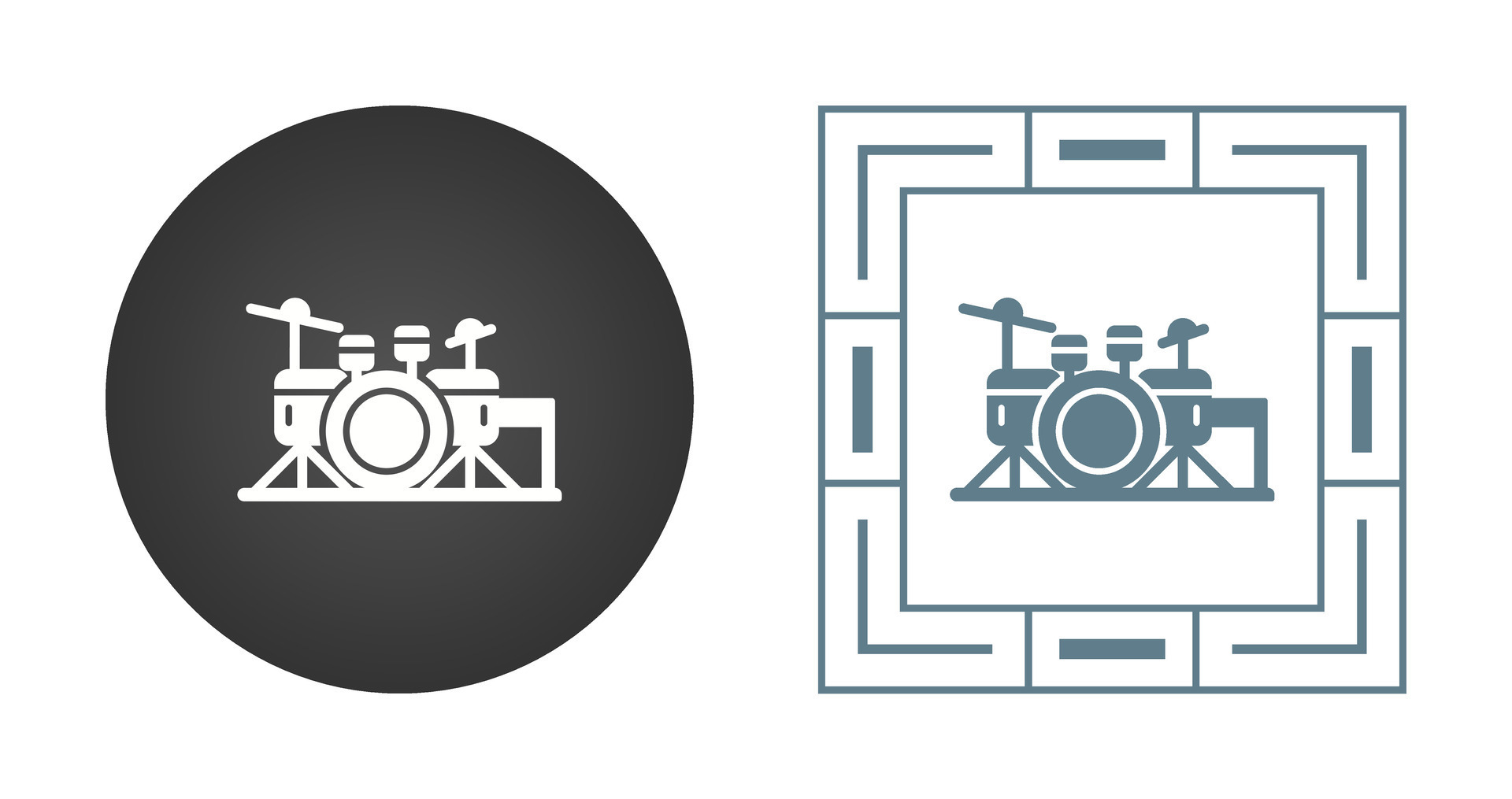 Drum Set Vector Icon 27648733 Vector Art at Vecteezy Drum Set Vector Icon 27648733 Vector Art at Vecteezy