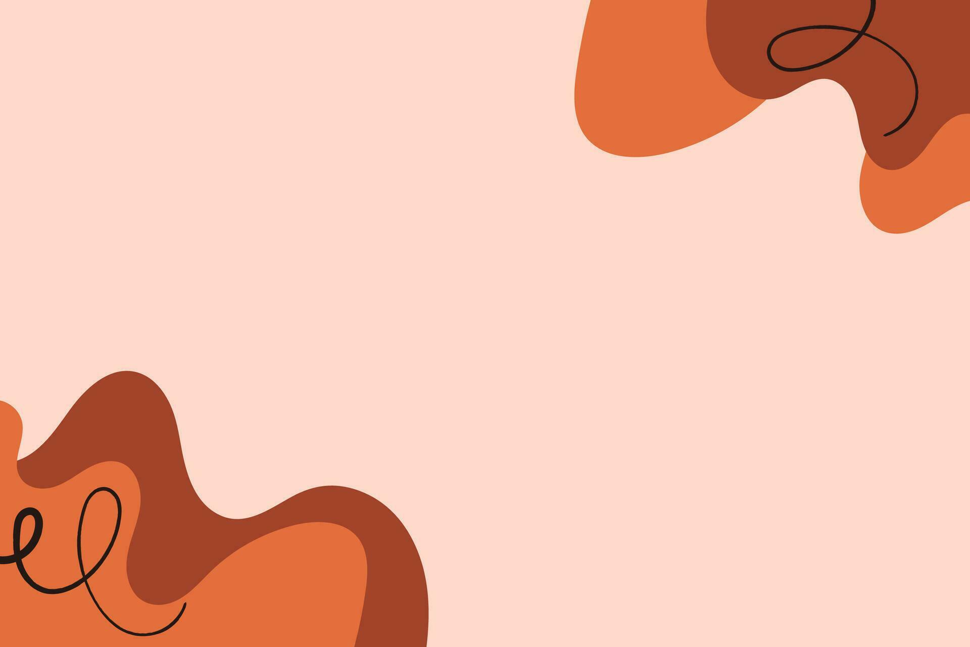 Abstract elements background design template 27650280 Vector Art at ...