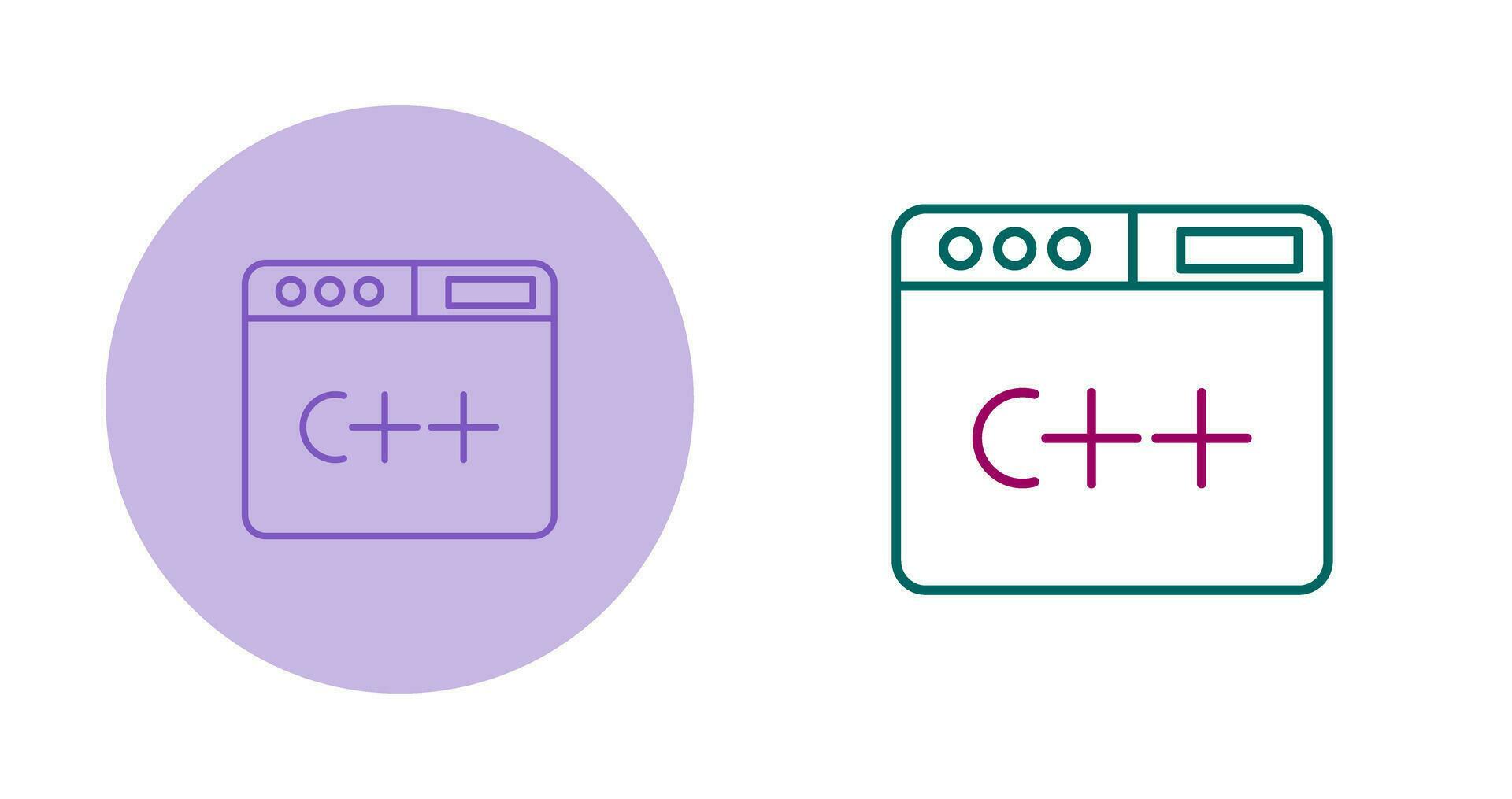 Programming language Vector Icon 27651970 Vector Art at Vecteezy