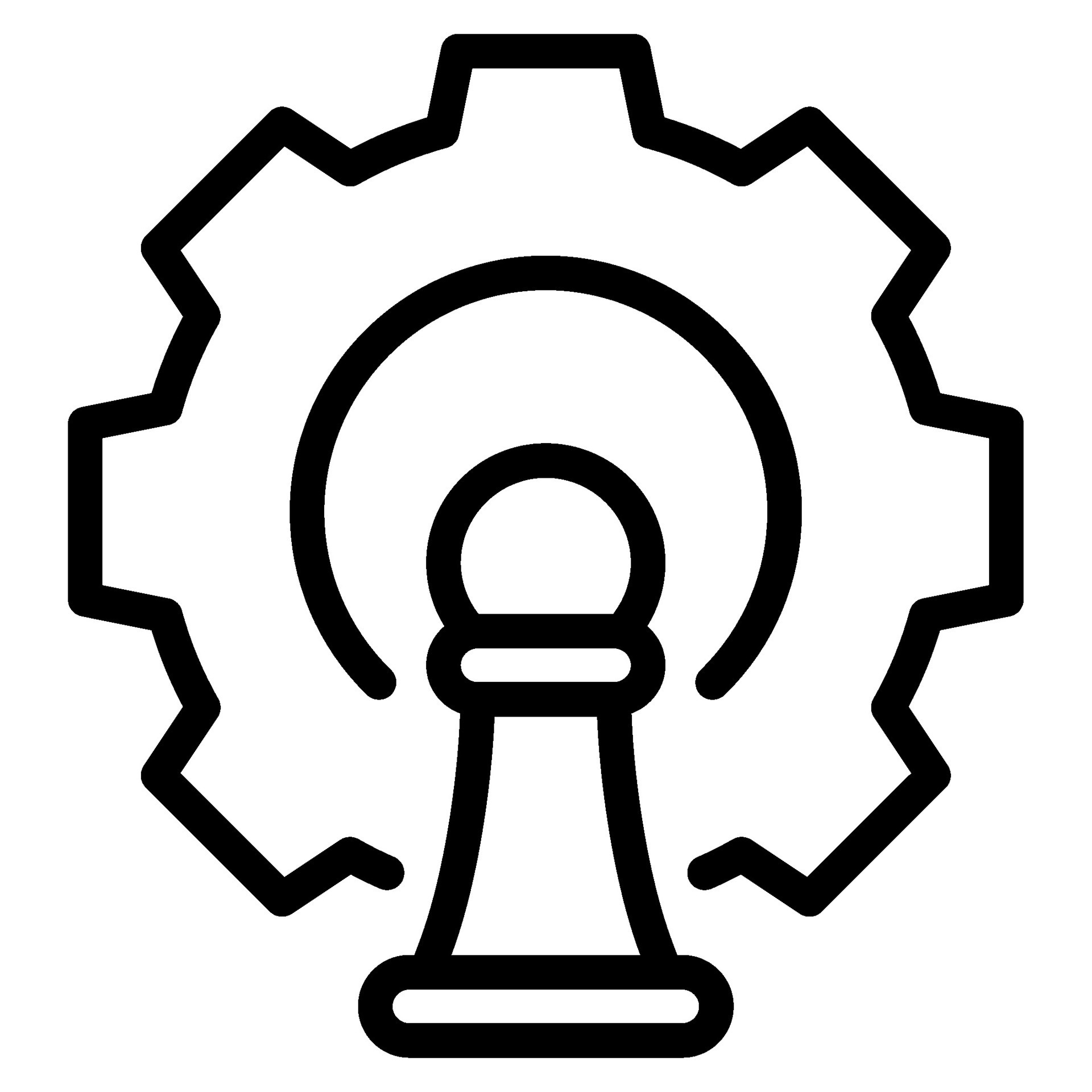 Resource Allocation Icon 27653747 Vector Art At Vecteezy