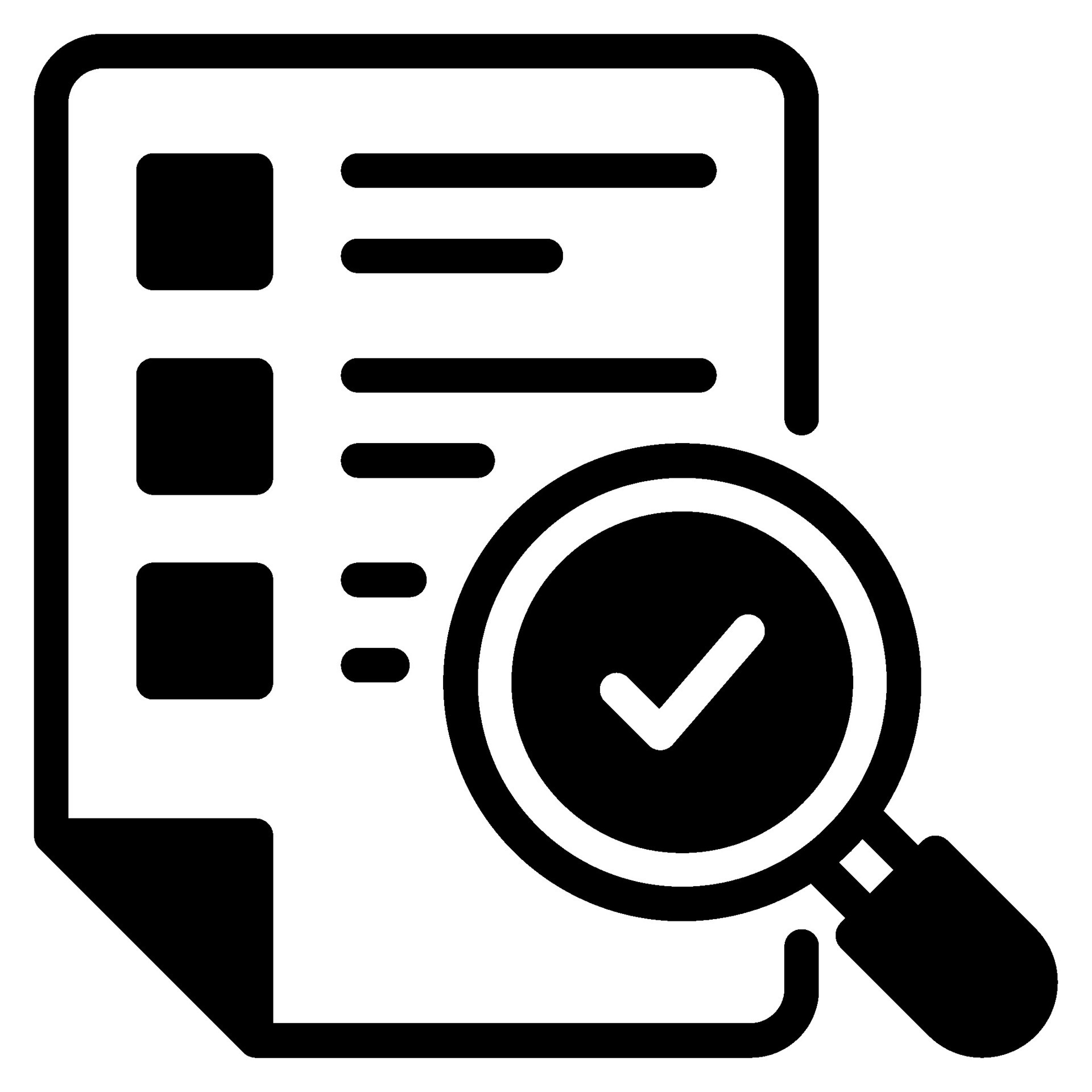 Project Evaluation icon 27653748 Vector Art at Vecteezy