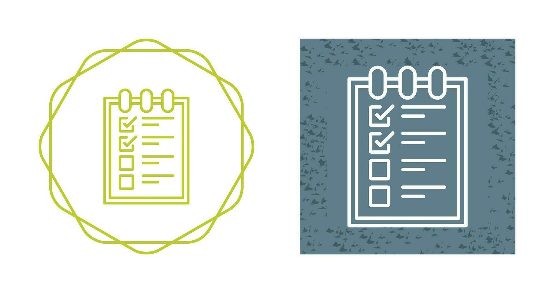 Check List Vector Icon 27655421 Vector Art at Vecteezy