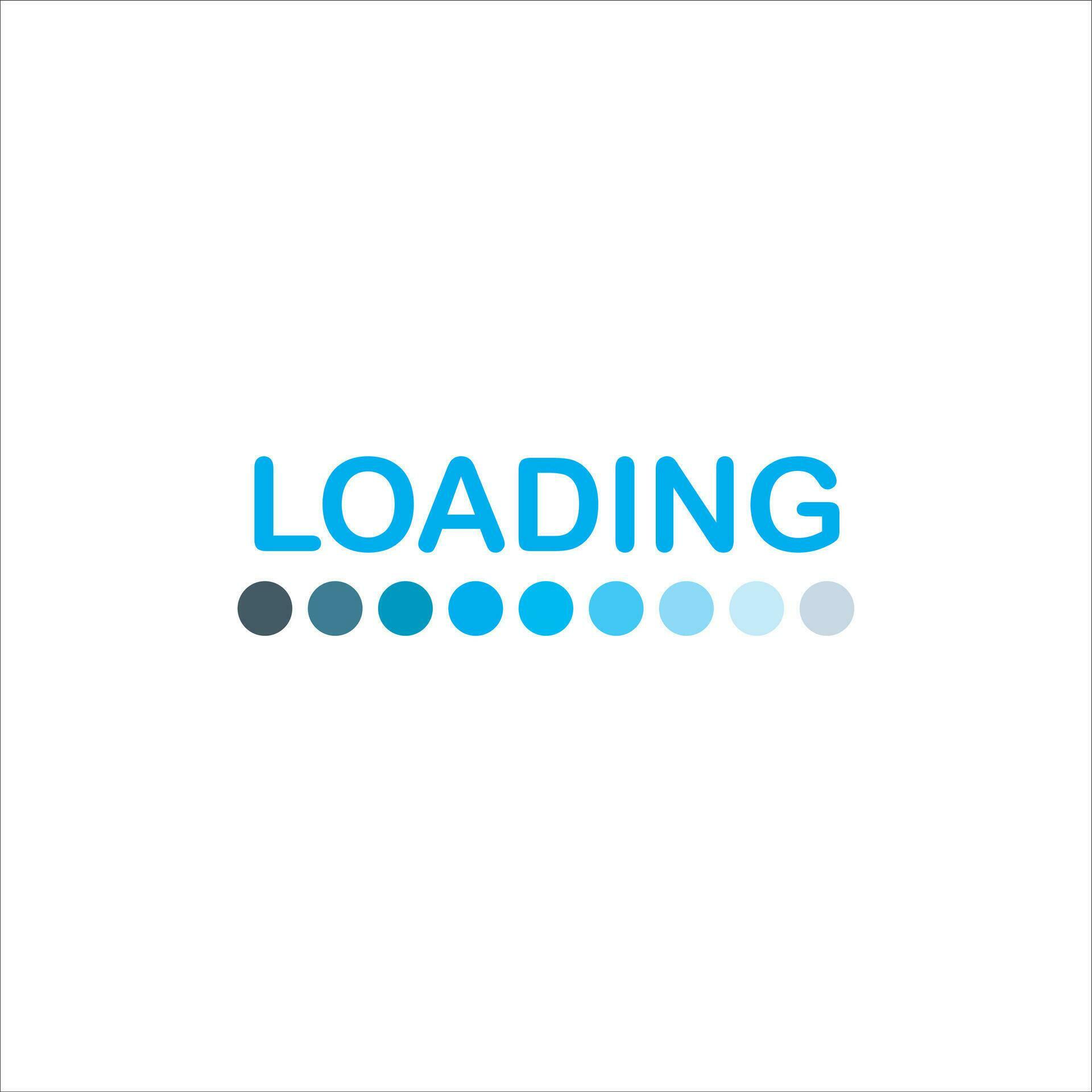 loading icon vector illustration symbol 27663100 Vector Art at Vecteezy
