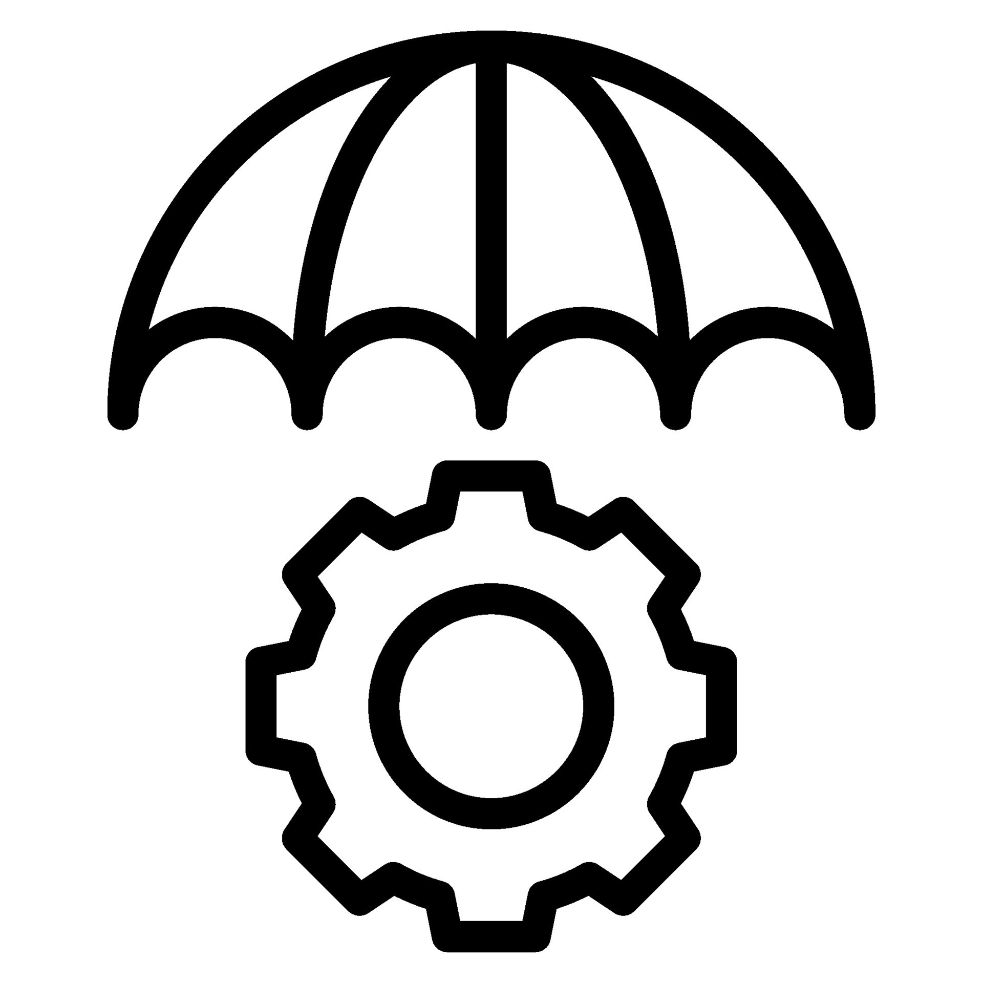 Risk Mitigation icon 27663373 Vector Art at Vecteezy Risk Mitigation icon 27663373 Vector Art at Vecteezy