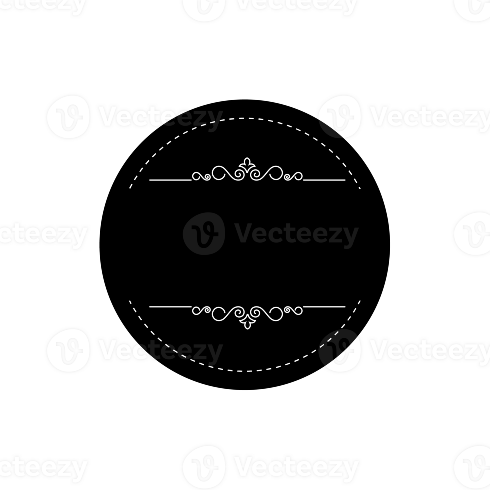 Hipster Badge Element 27674895 Png