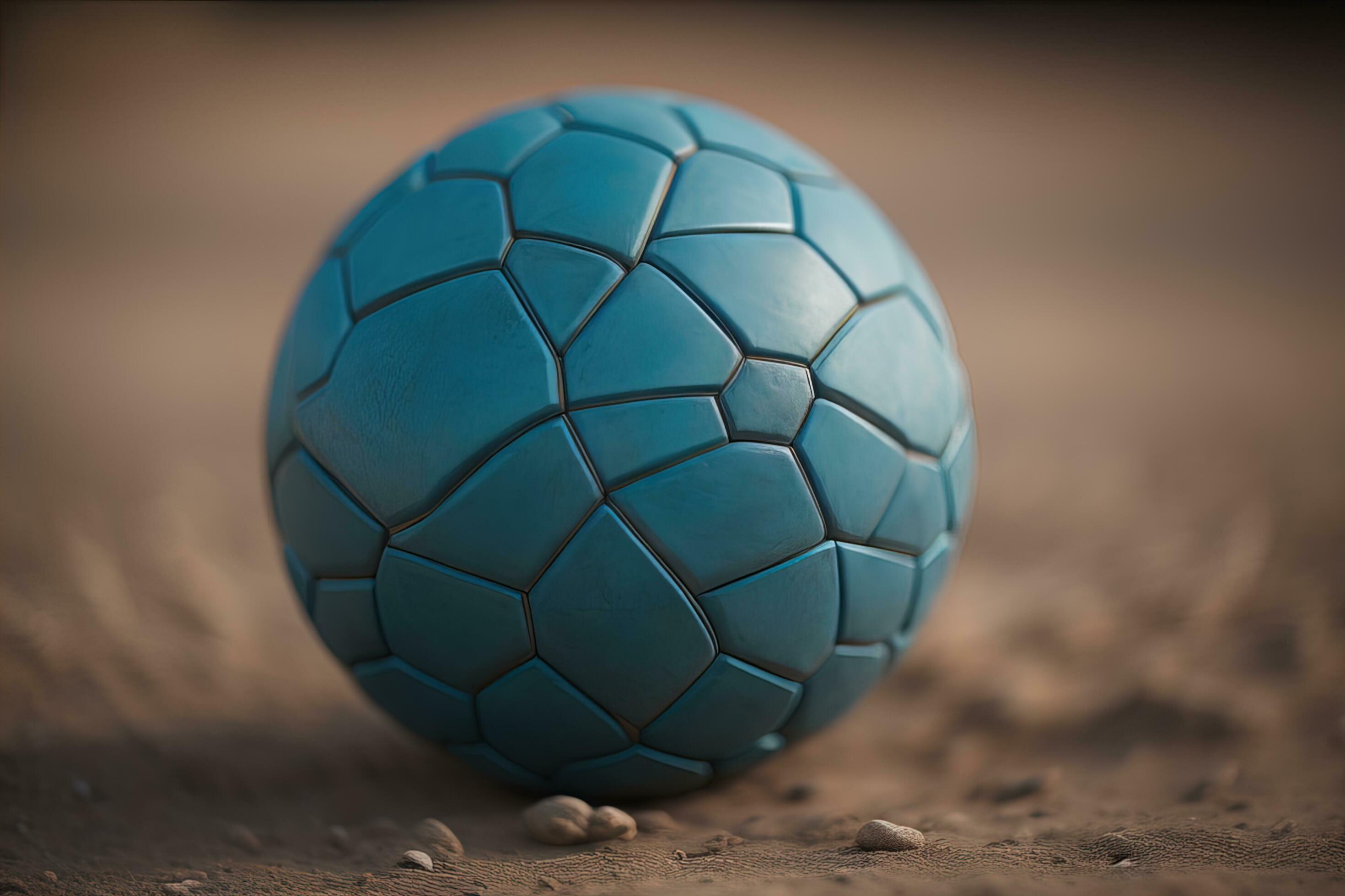 Closeup of a colourful ball. ai generative 27676108 Stock Photo at Vecteezy