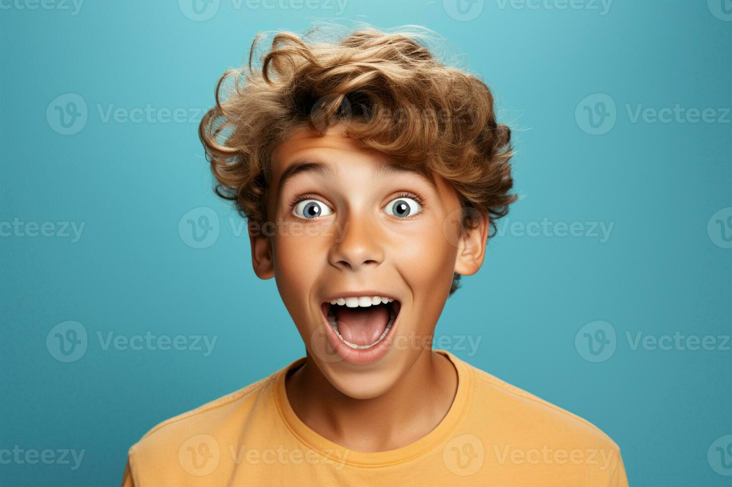 Teenager child boy with shocked facial expression AI Generated 27679373 ... Teenager child boy with shocked facial expression AI Generated 27679373 ...