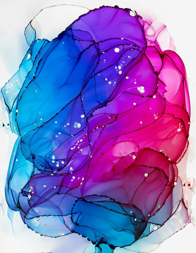 Colorful alcohol ink abstract background 27682487 Stock Photo at Vecteezy