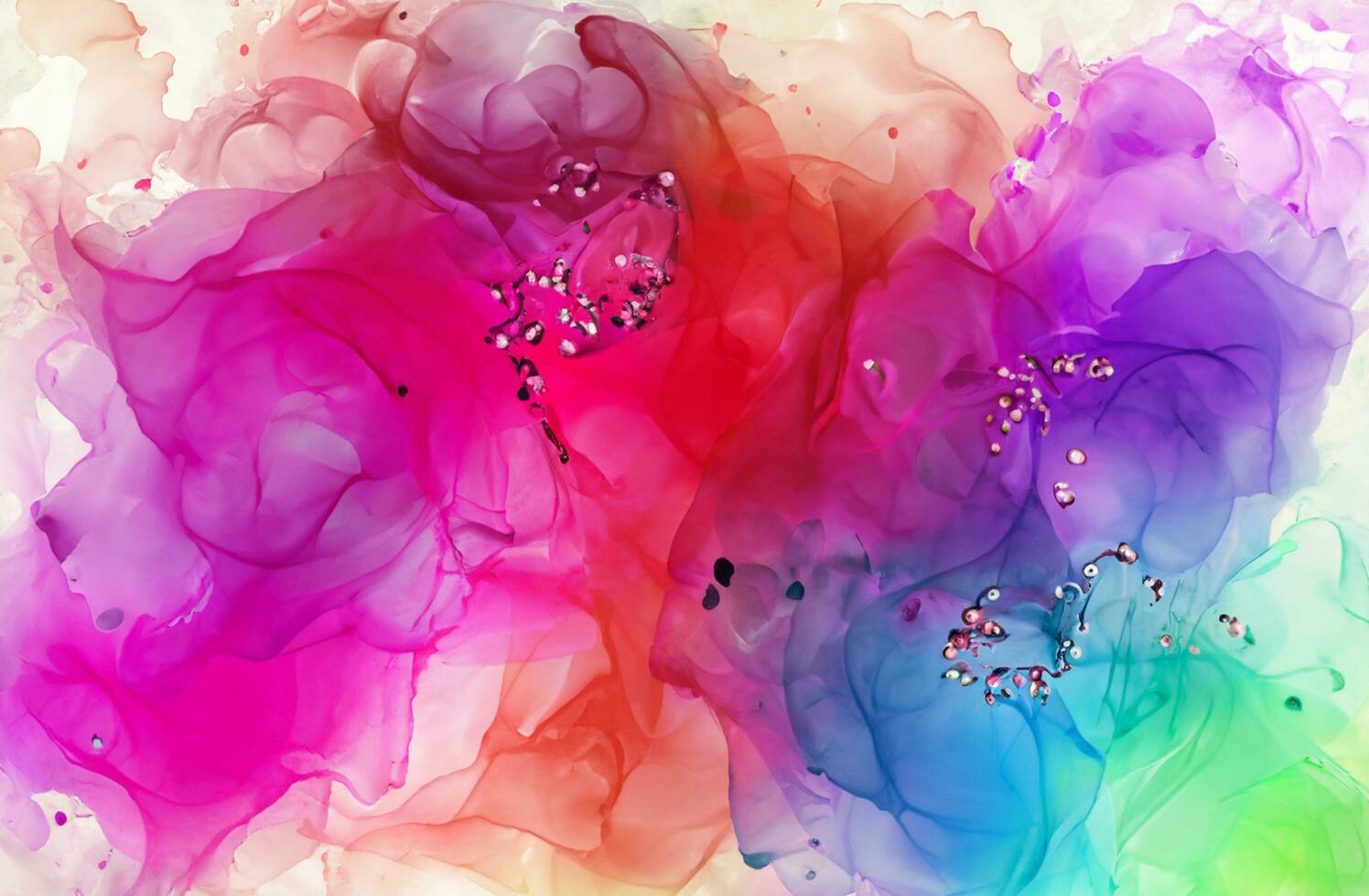 Colorful alcohol ink abstract background 27682495 Stock Photo at Vecteezy