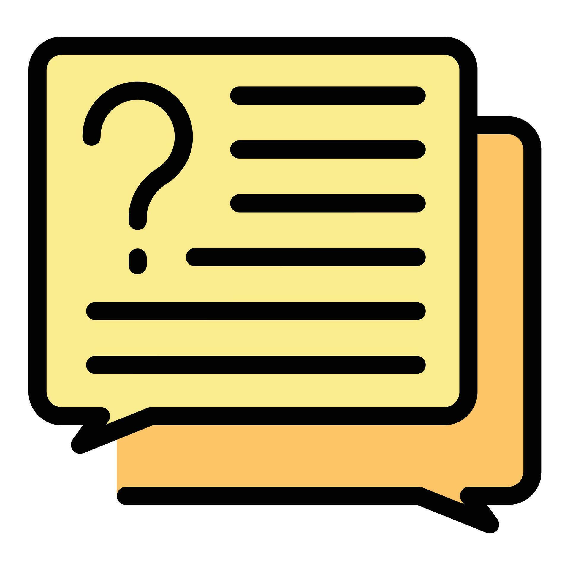 Chat skill icon vector flat 27685671 Vector Art at Vecteezy Chat skill icon vector flat 27685671 Vector Art at Vecteezy