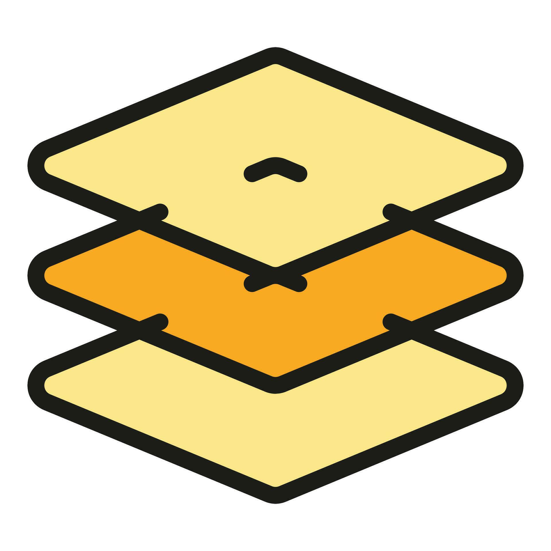 Layer edit icon vector flat 27686015 Vector Art at Vecteezy