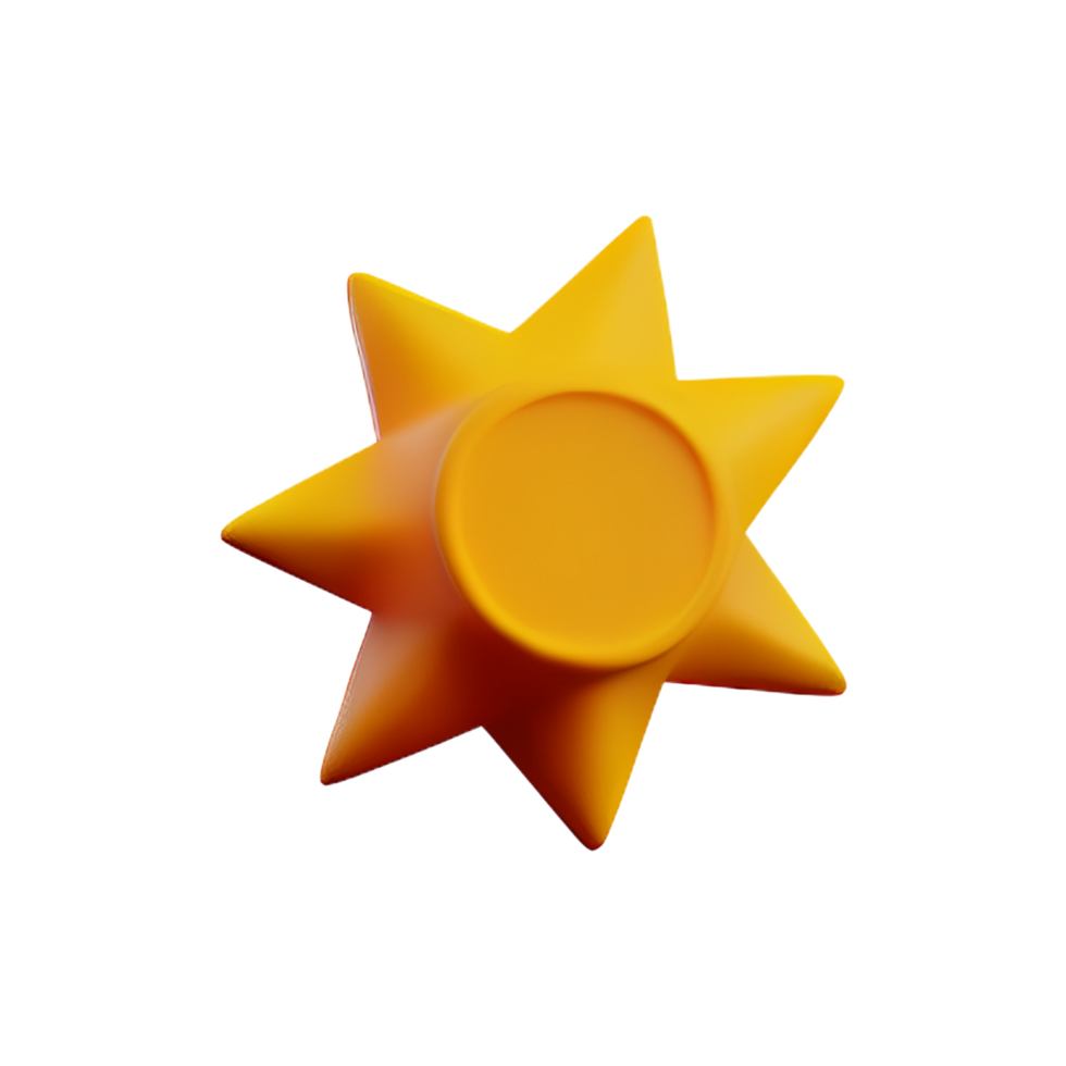 a yellow star on a transparent background 27687918 PNG