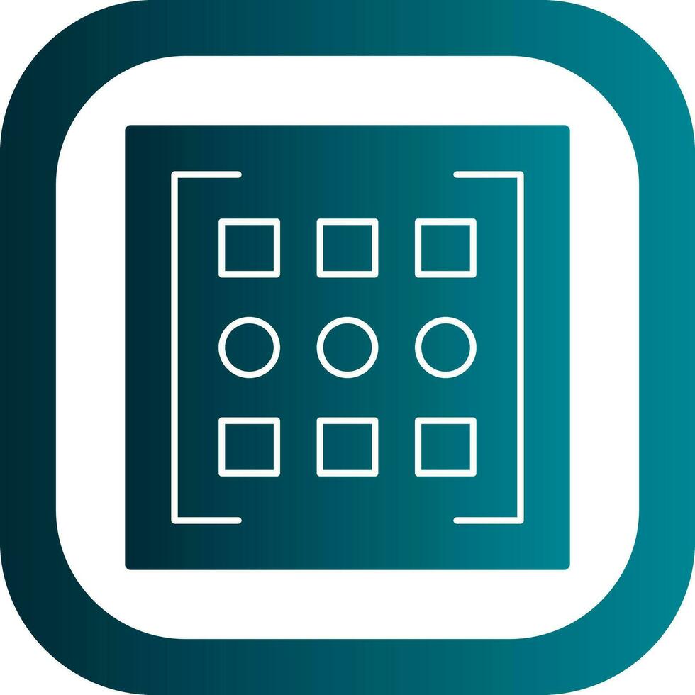 Matrix Vector Icon Design 27692357 Vector Art at Vecteezy