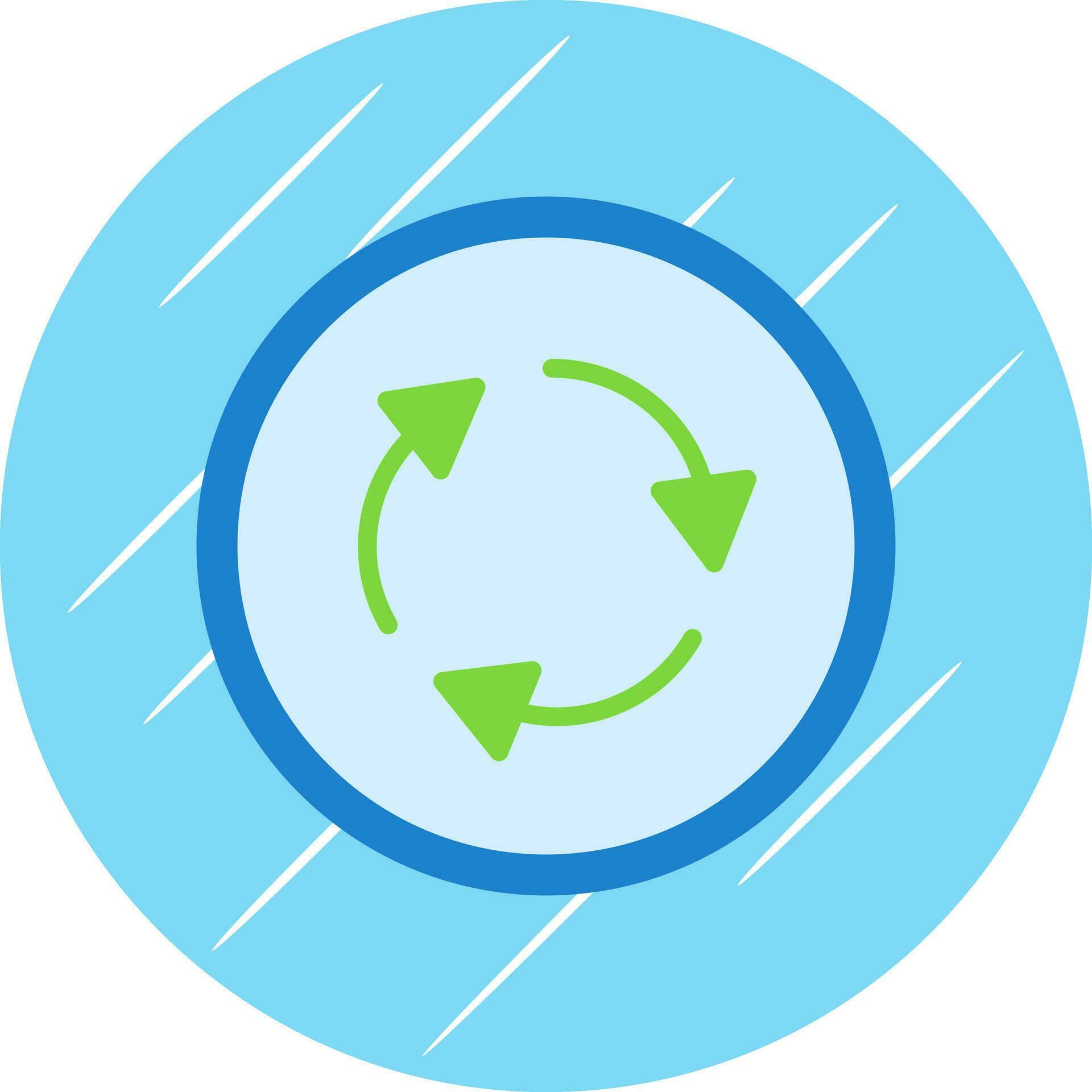 Cycle Vector Icon Design 27692470 Vector Art at Vecteezy