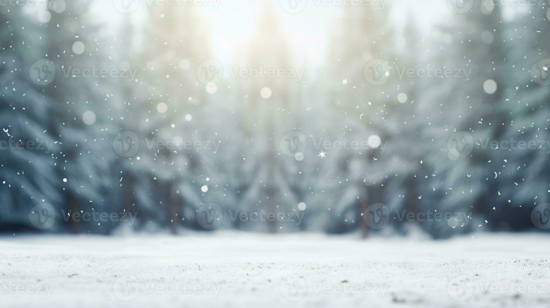 Winter Background