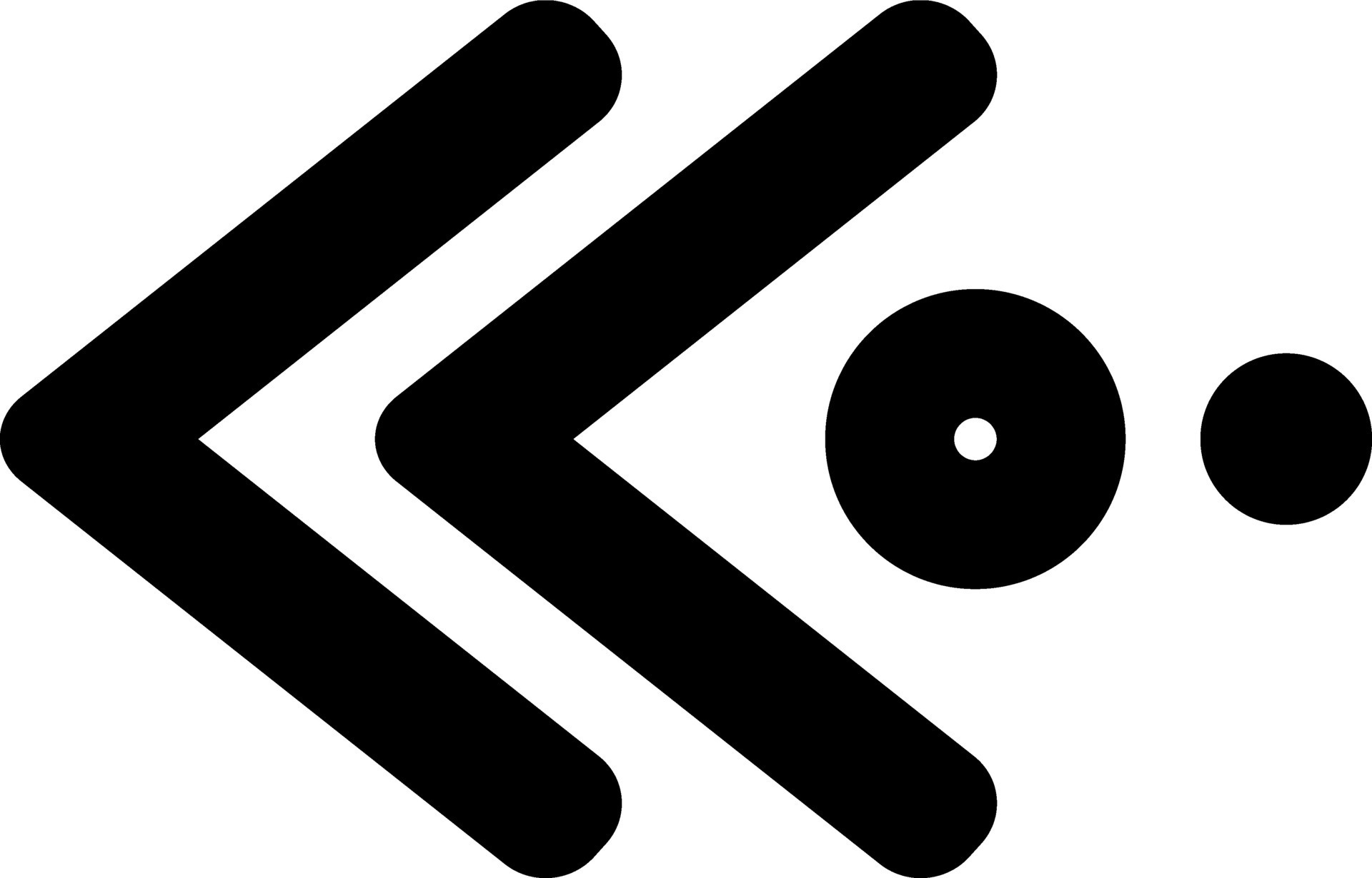 solid icon for previously 27694696 Vector Art at Vecteezy