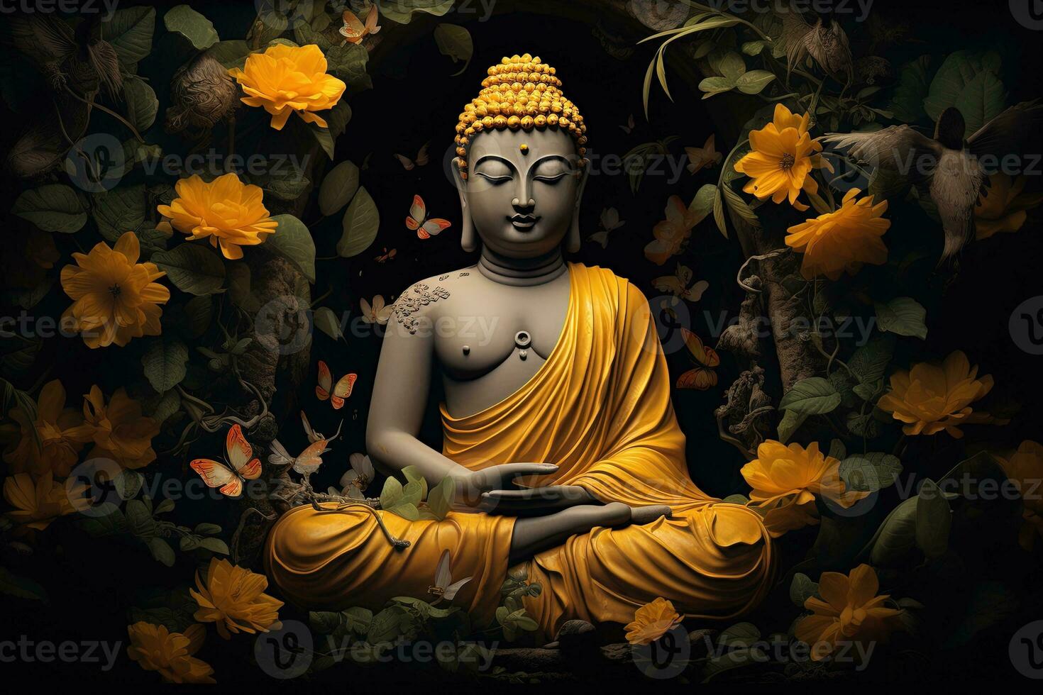 Gautam Buddha Stock Photos Images and Backgrounds for Free Download