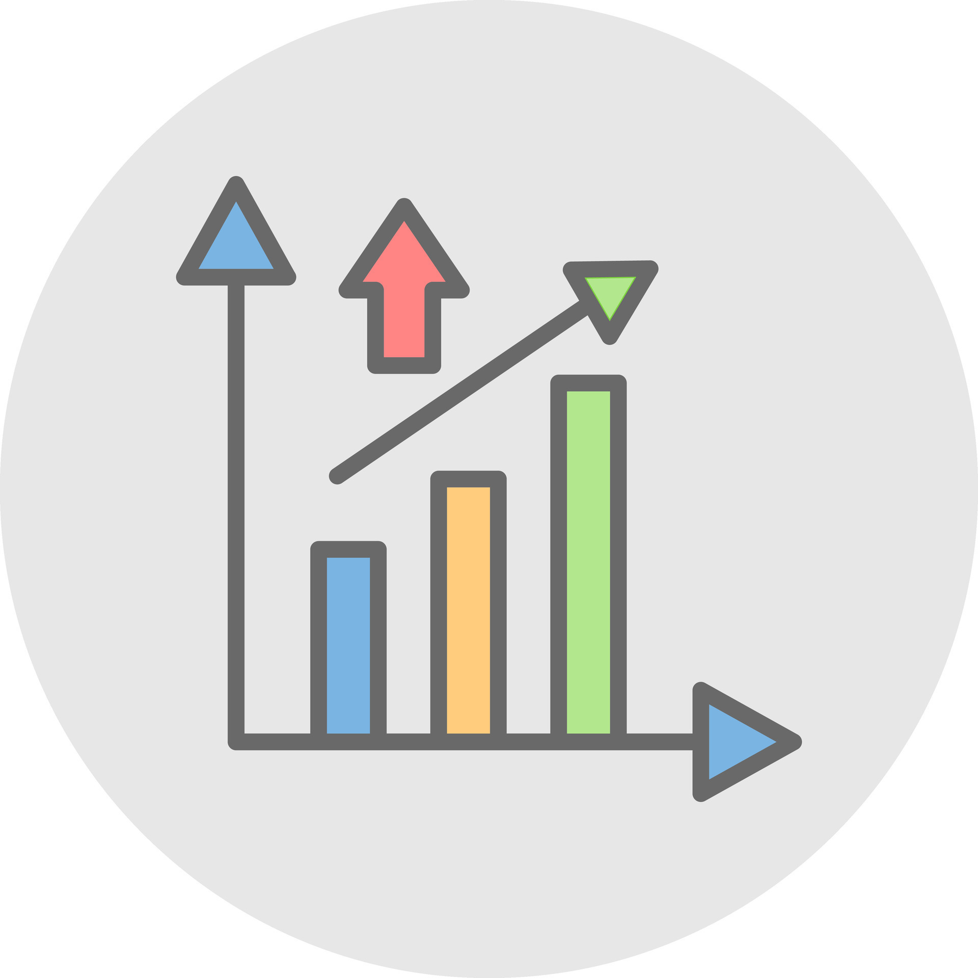 Diagram Vector Icon Design 27698818 Vector Art at Vecteezy Diagram Vector Icon Design 27698818 Vector Art at Vecteezy