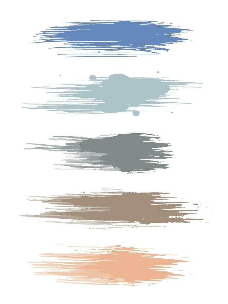 Page 2 | Watercolor Brush Strokes Vector Art, Icons, and Graphics for ...