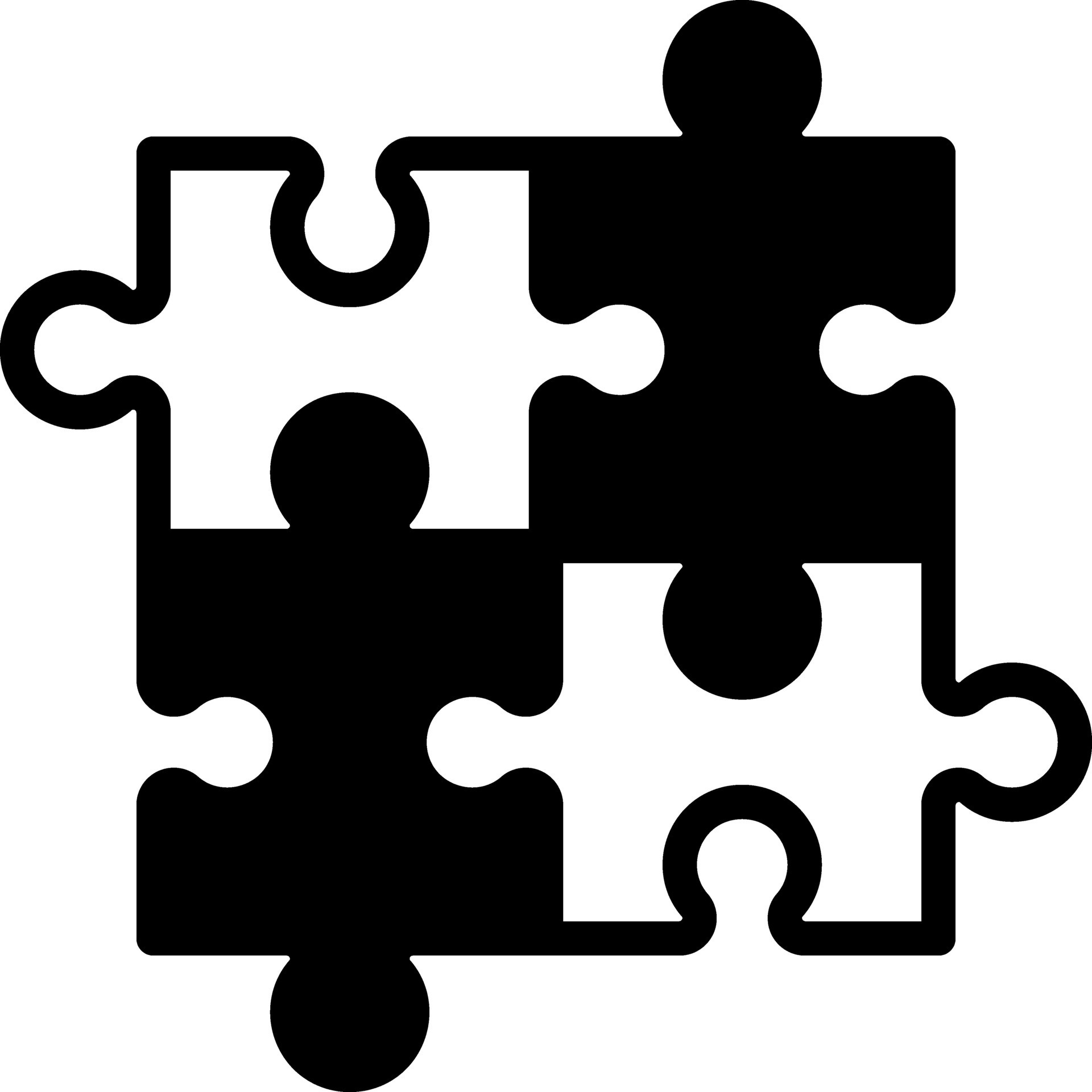 solid icon for integrant 27700652 Vector Art at Vecteezy