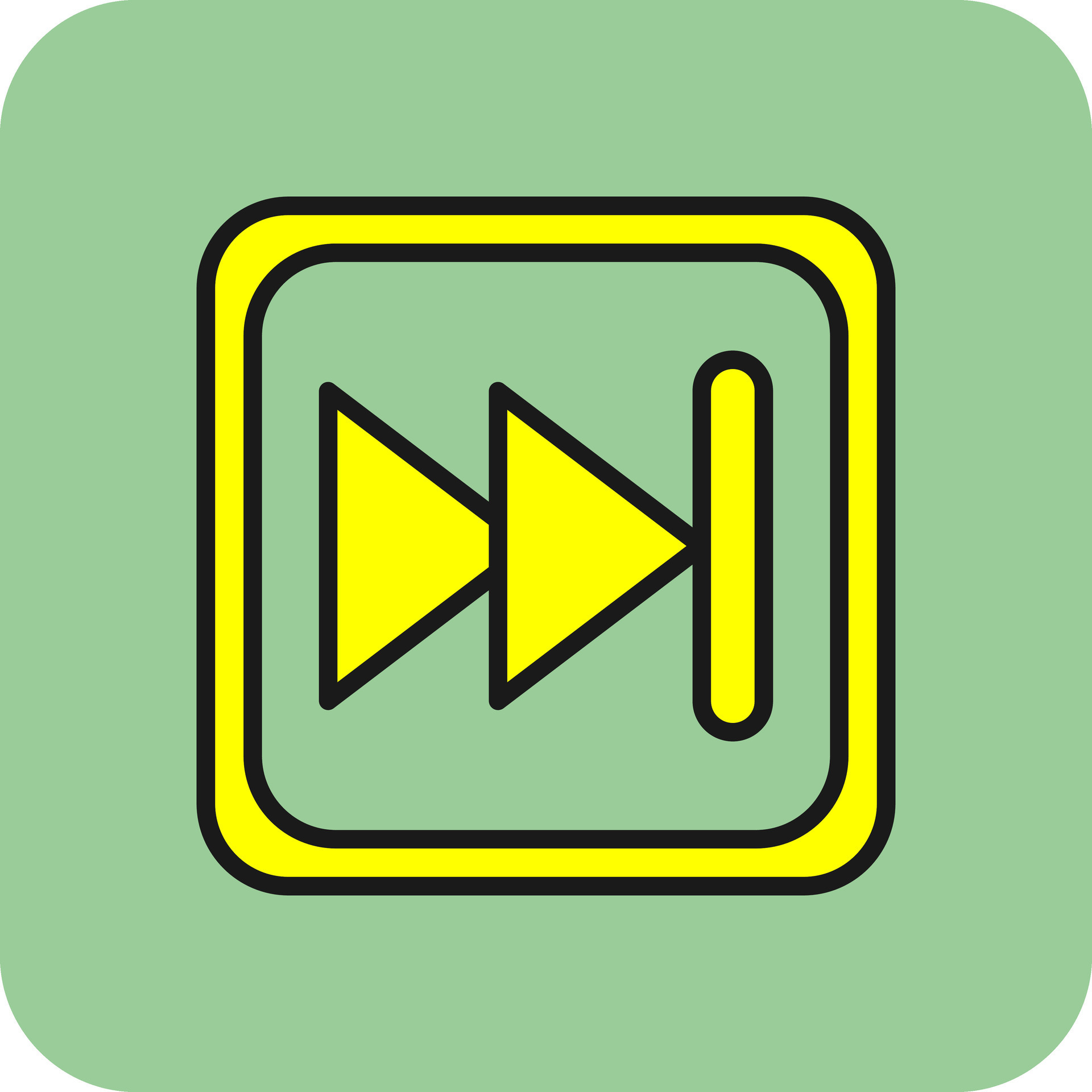 Next Button Vector Icon Design 27701382 Vector Art at Vecteezy