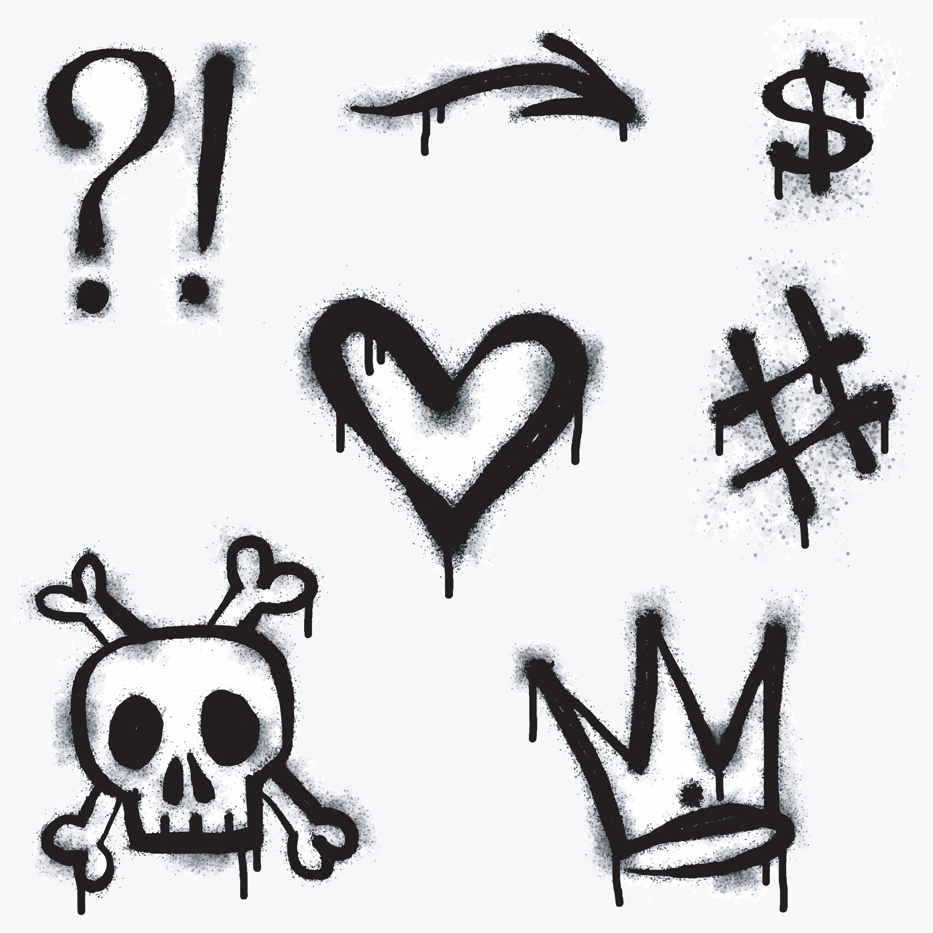 Cool Symbols To Draw - Infoupdate.org Cool Symbols To Draw - Infoupdate.org