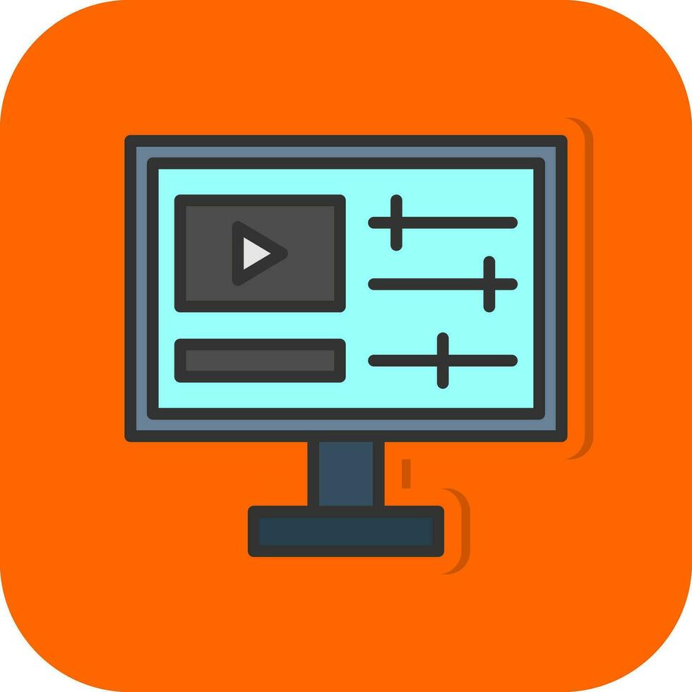 Animation Vector Icon Design 27703416 Vector Art at Vecteezy