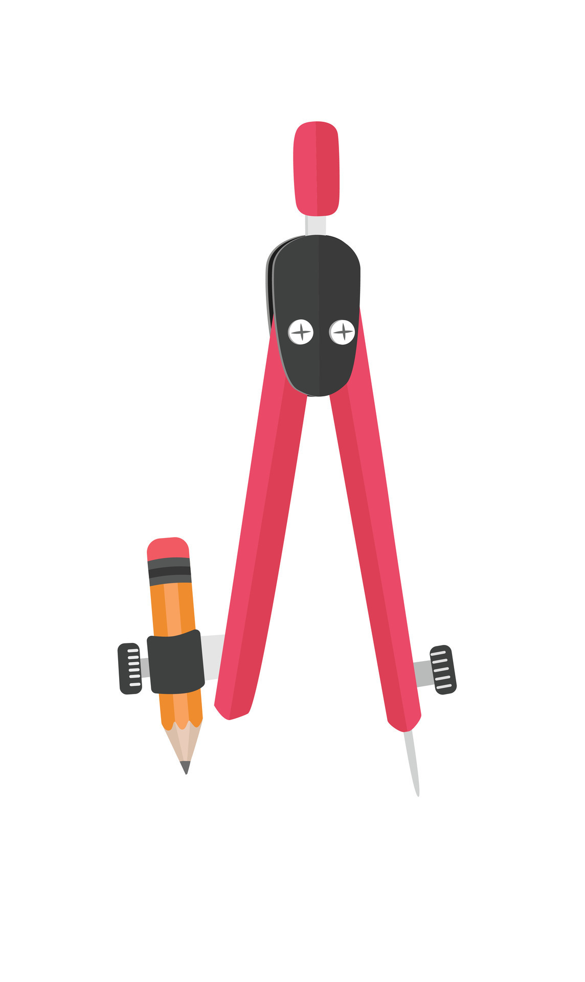 Compass Clip Art Vector
