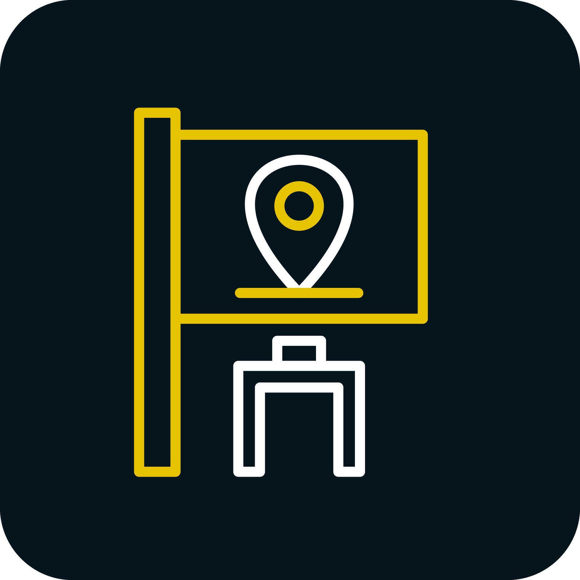Checkpoint Vector Icon Design 27708028 Vector Art at Vecteezy
