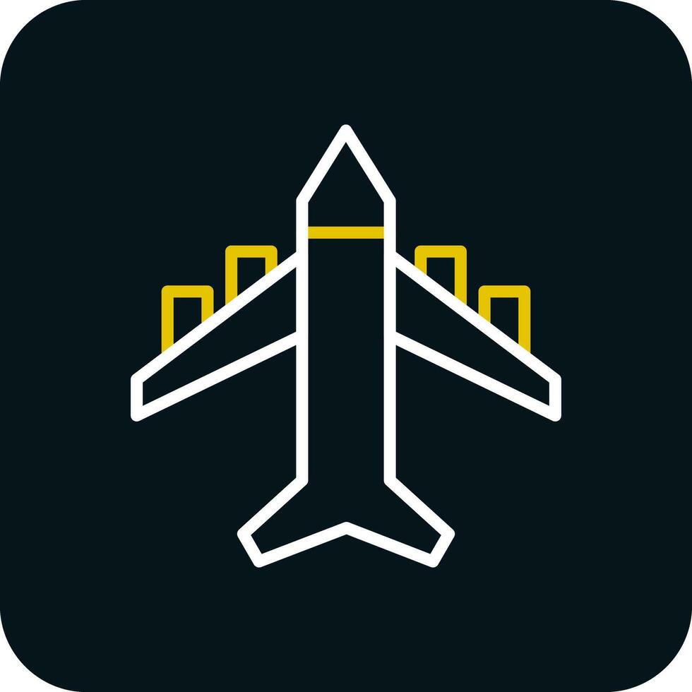 Plane Vector Icon Design 27708106 Vector Art at Vecteezy