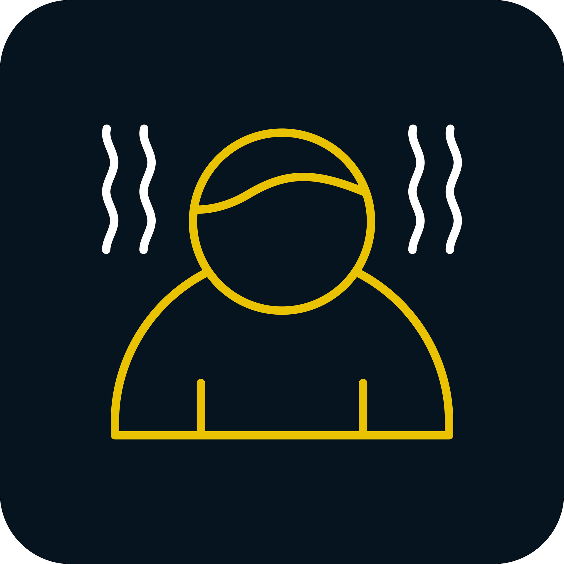 Weak Vector Icon Design 27708135 Vector Art at Vecteezy