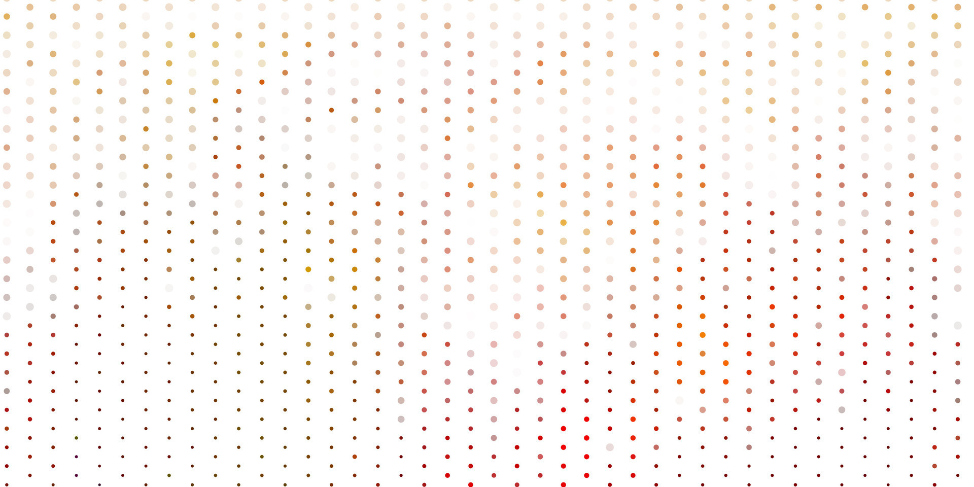 Light Orange Vector Texture With Disks 27712691 Vector Art At Vecteezy