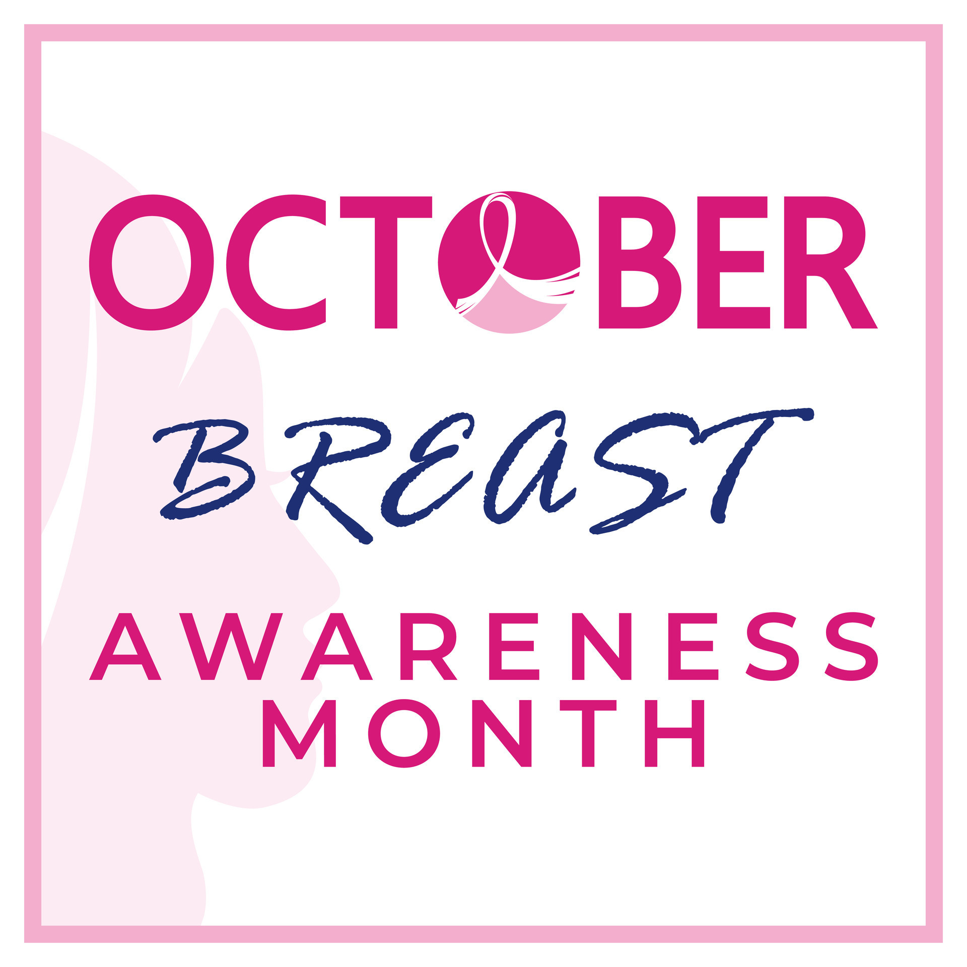 Breast Cancer Awareness Banner 27713933 Vector Art At Vecteezy