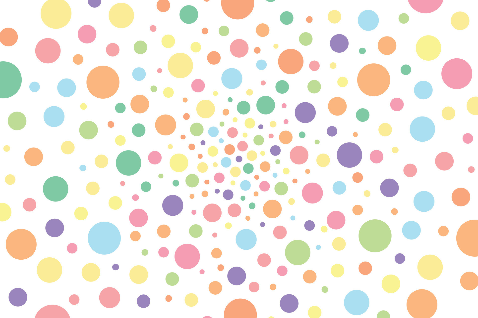 Colorful pattern of colored dots 27715288 Vector Art at Vecteezy