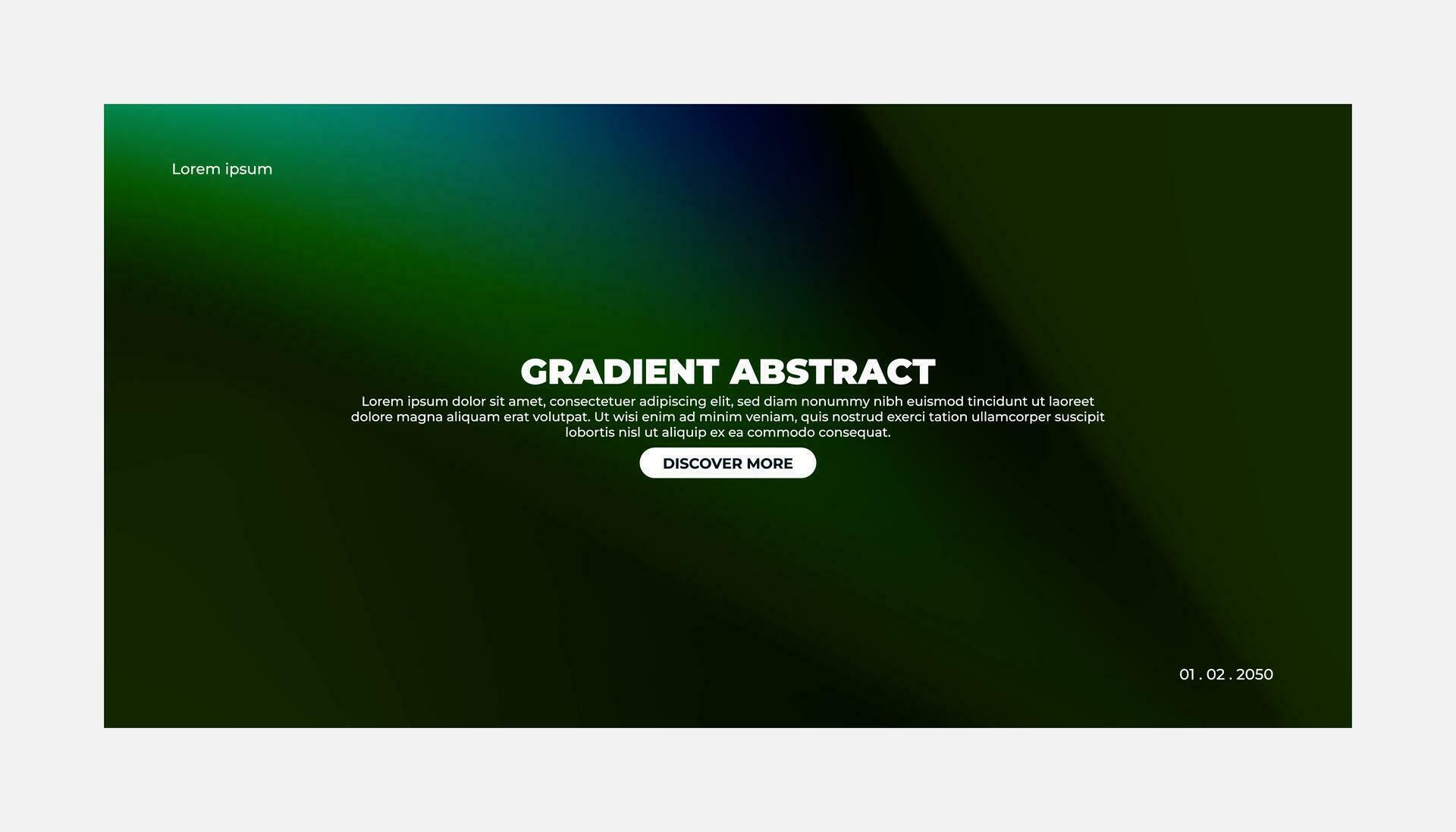 Modern Background Design with Gradient and Grain Texture. Minimalist ...