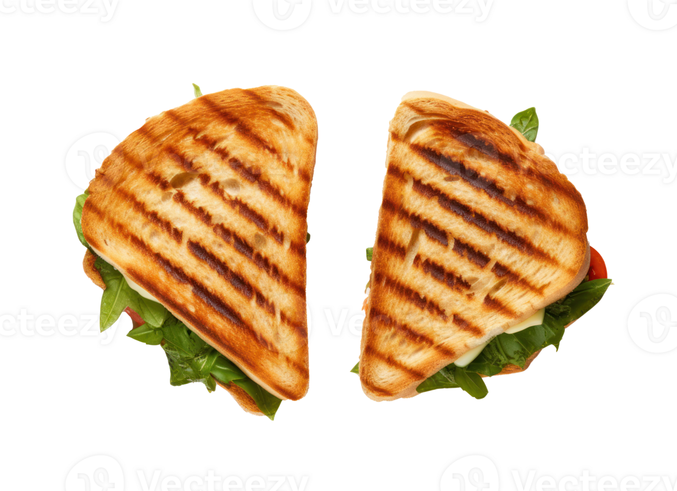 Grilled Sandwich Cut Into Pieces Isolated 27729291 PNG grilled-sandwich-cut-into-pieces-isolated-27729291-png