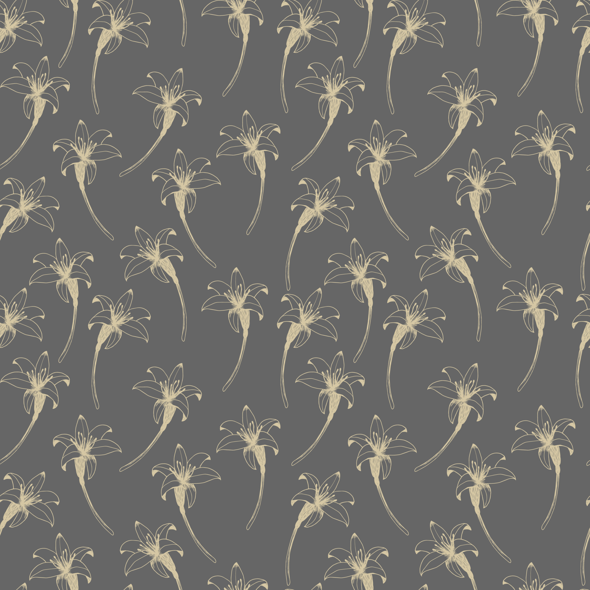 Daylily vector seamless pattern 27730205 Vector Art at Vecteezy Daylily vector seamless pattern 27730205 Vector Art at Vecteezy