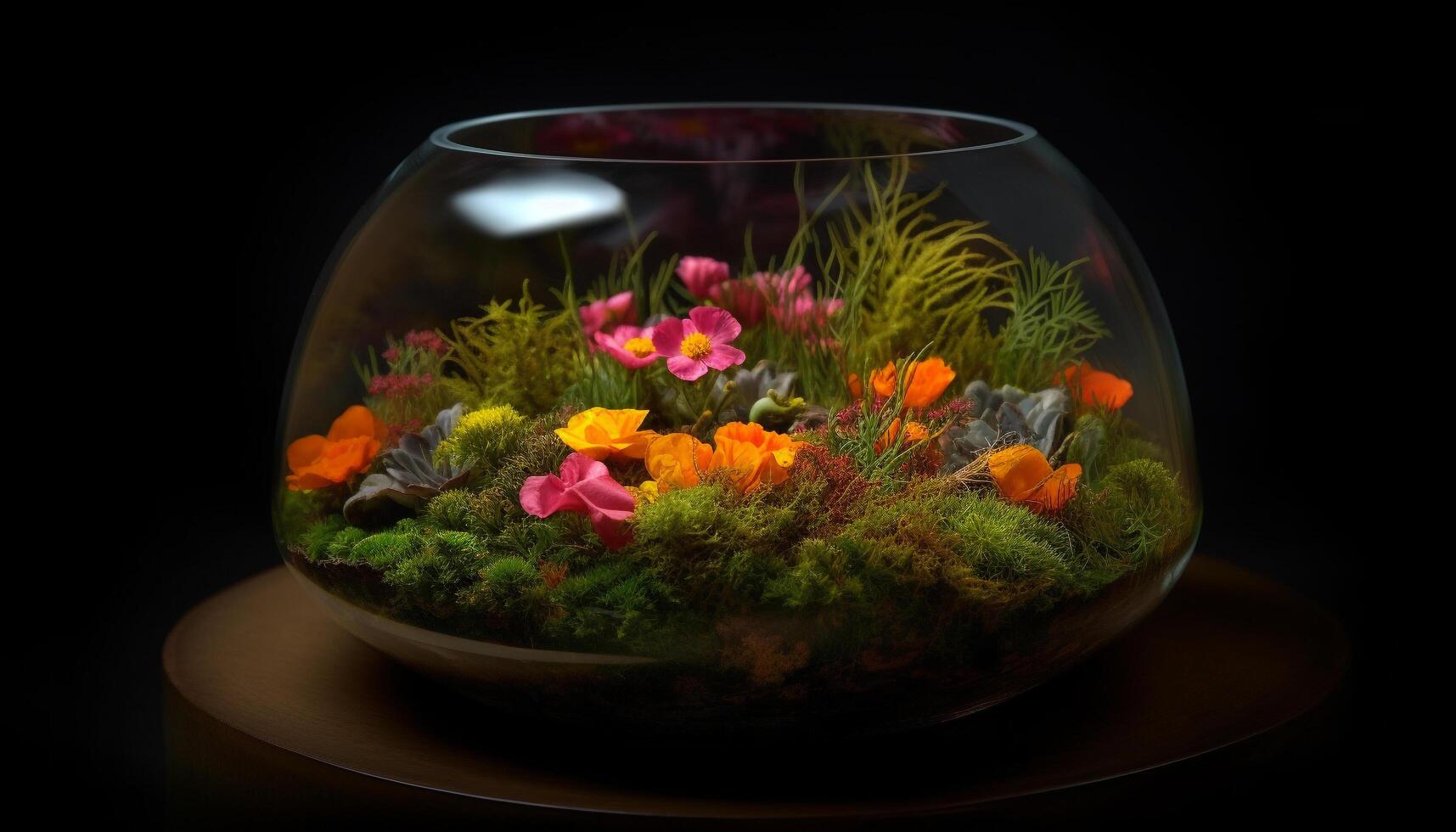 Florarium Stock Photos, Images and Backgrounds for Free Download