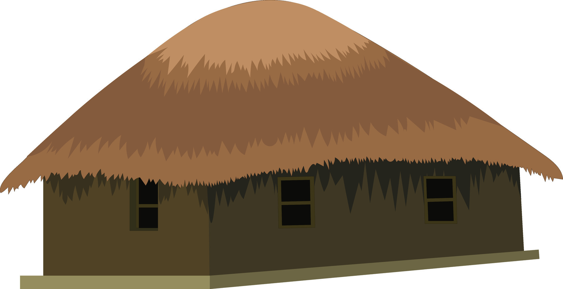 Village House Rural People home 27738313 Vector Art at Vecteezy