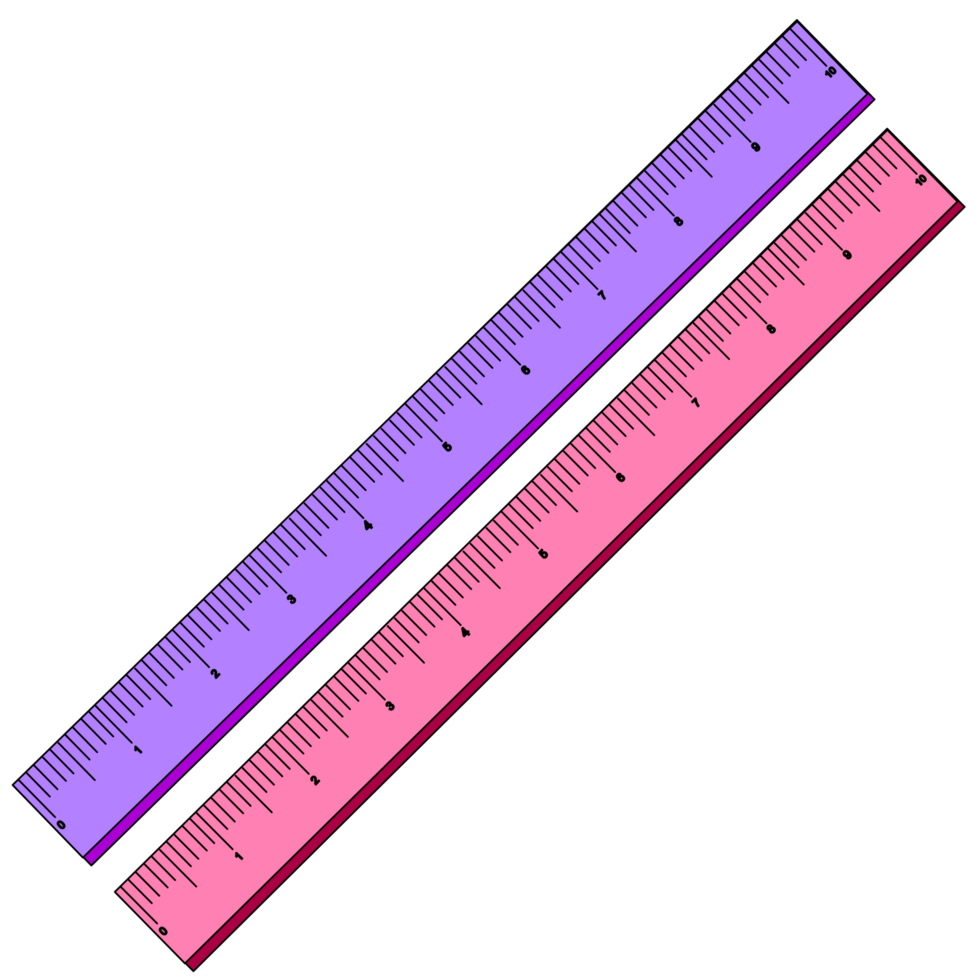ruler school supplies 27738390 PNG