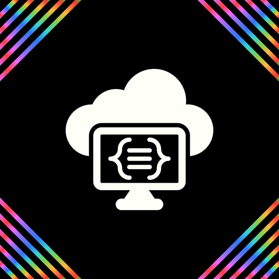 Serverless Computing Vector Icon 27740596 Vector Art at Vecteezy