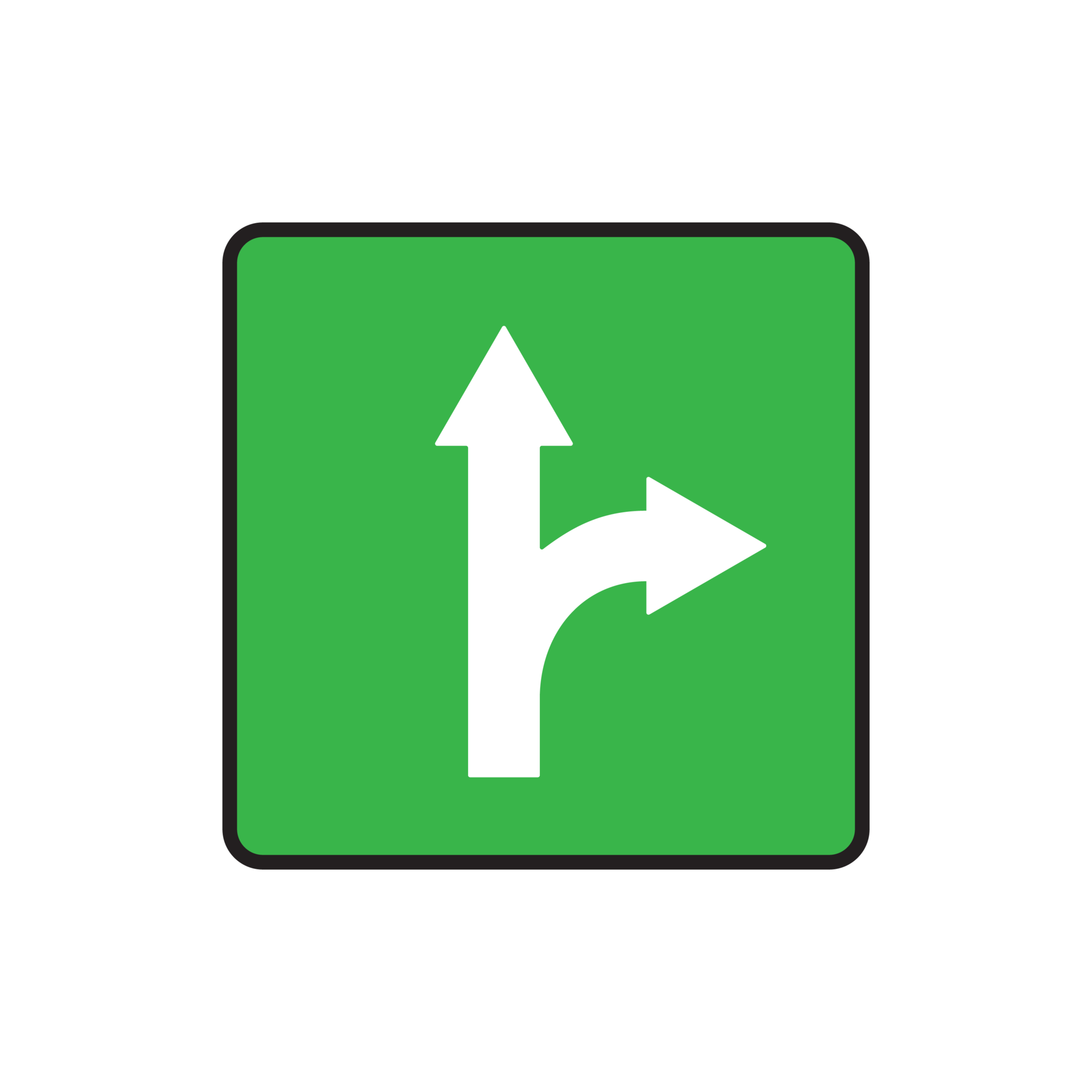 Traffic Direction Signs Icon 27742473 PNG traffic-direction-signs-icon-27742473-png