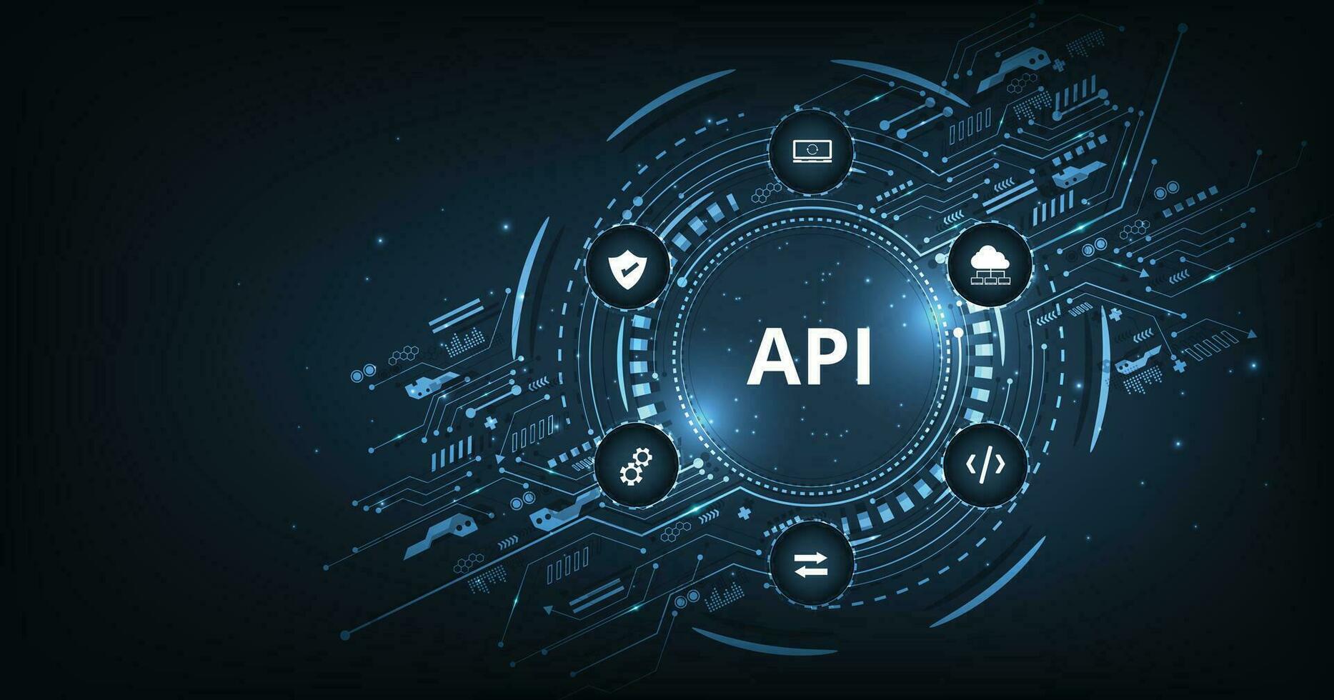Application Programming Interface API on blue background. 27742685 ... Application Programming Interface API on blue background. 27742685 ...