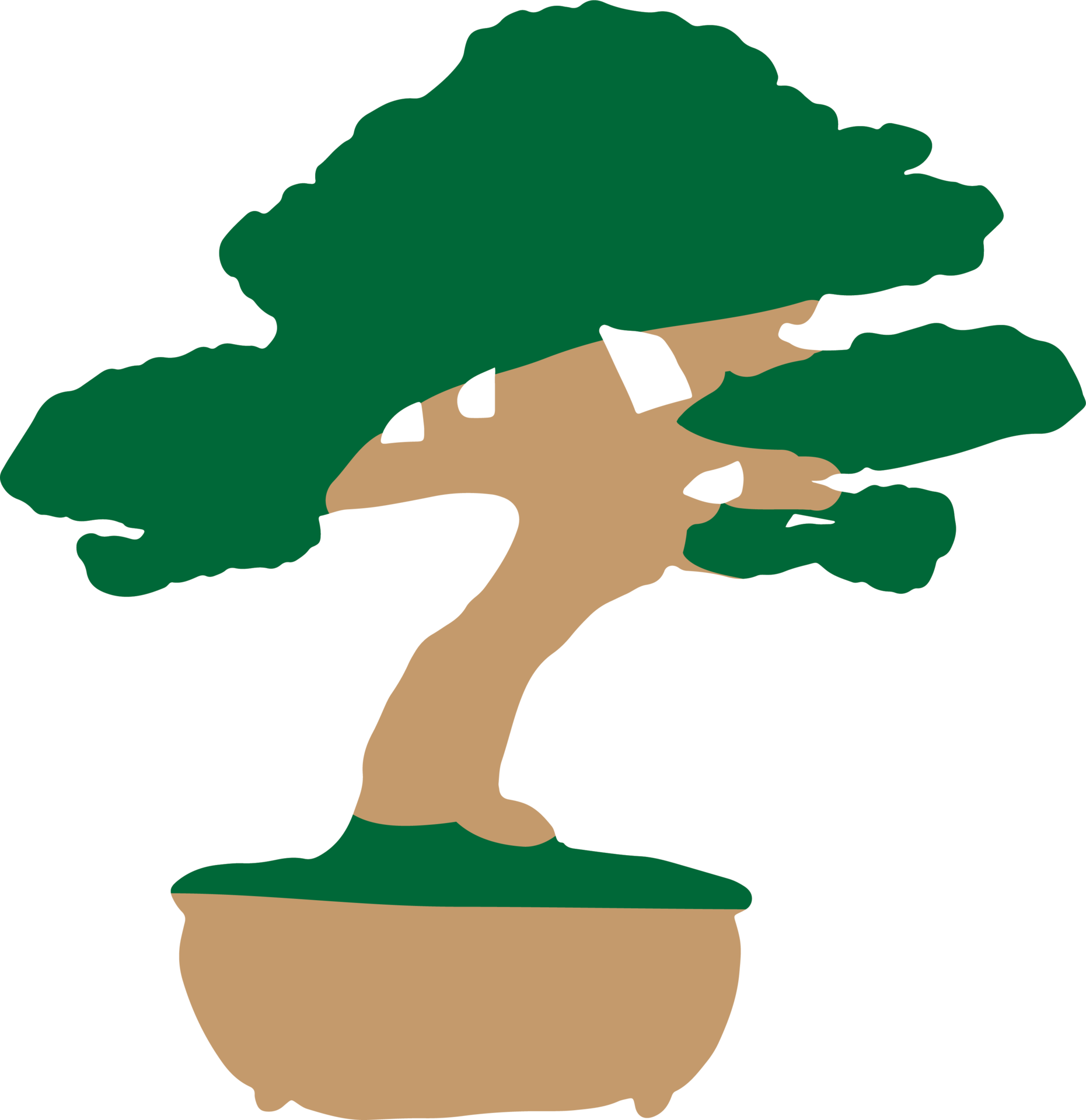The Bonsais image for logo Japanese style 27742912 PNG The Bonsais image for logo Japanese style 27742912 PNG