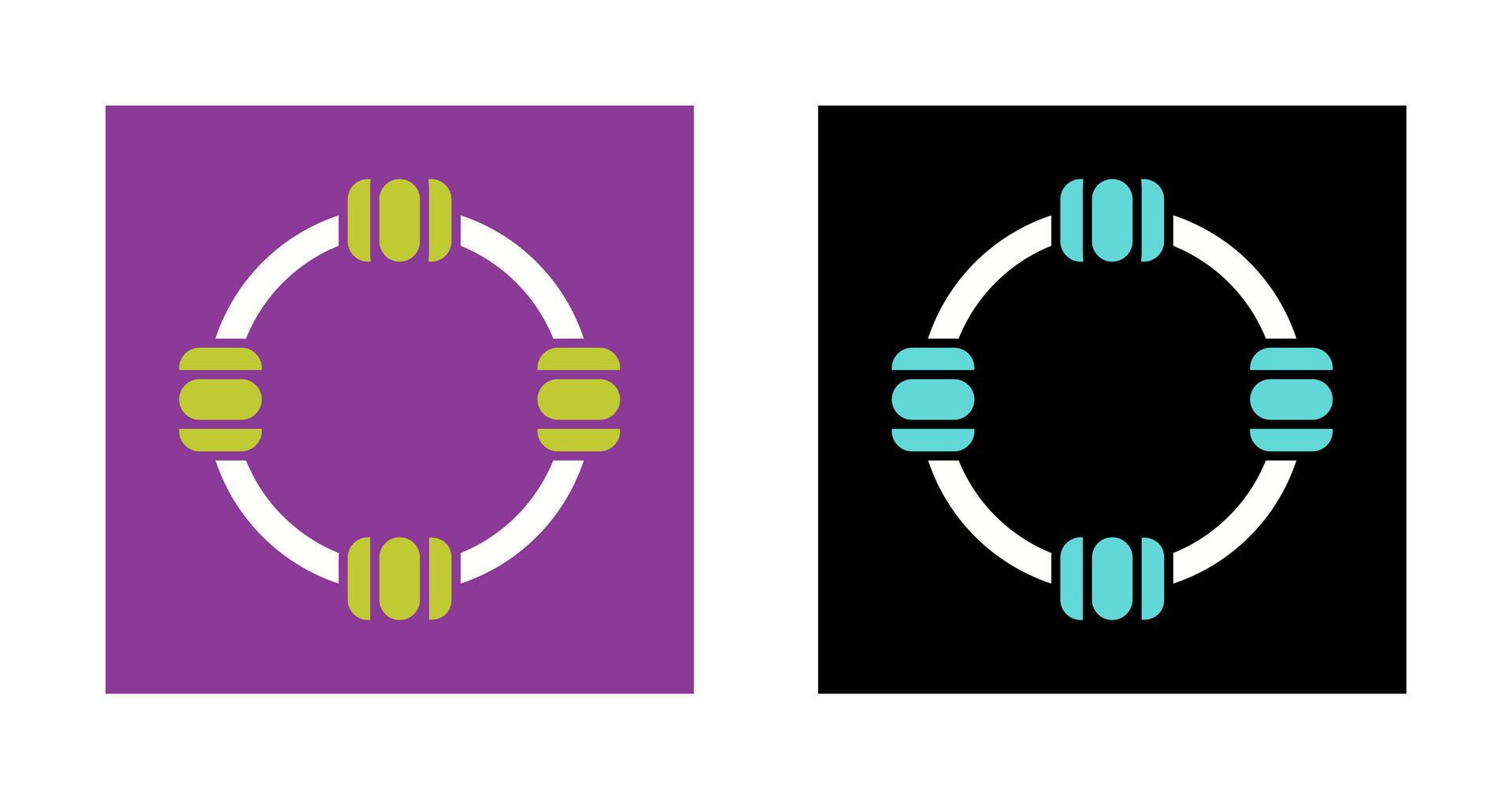 Hula Hoop Vector Icon 27749186 Vector Art at Vecteezy