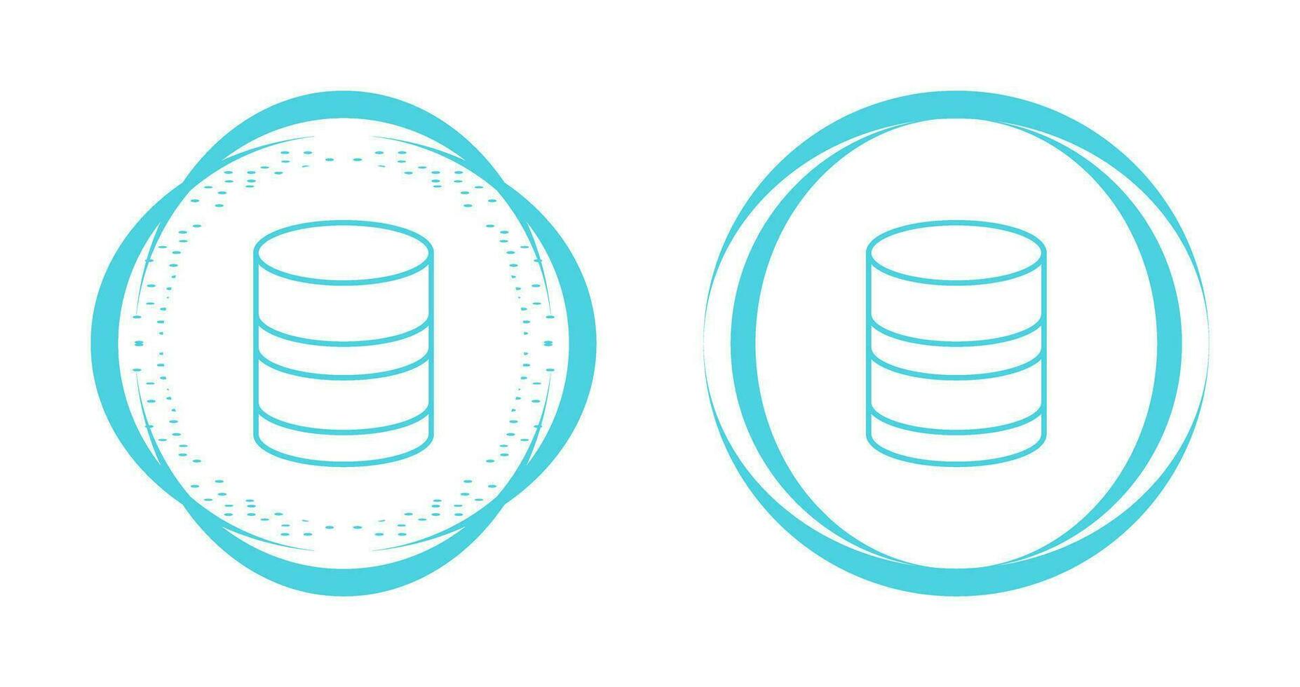 Database Vector Icon 27750120 Vector Art at Vecteezy