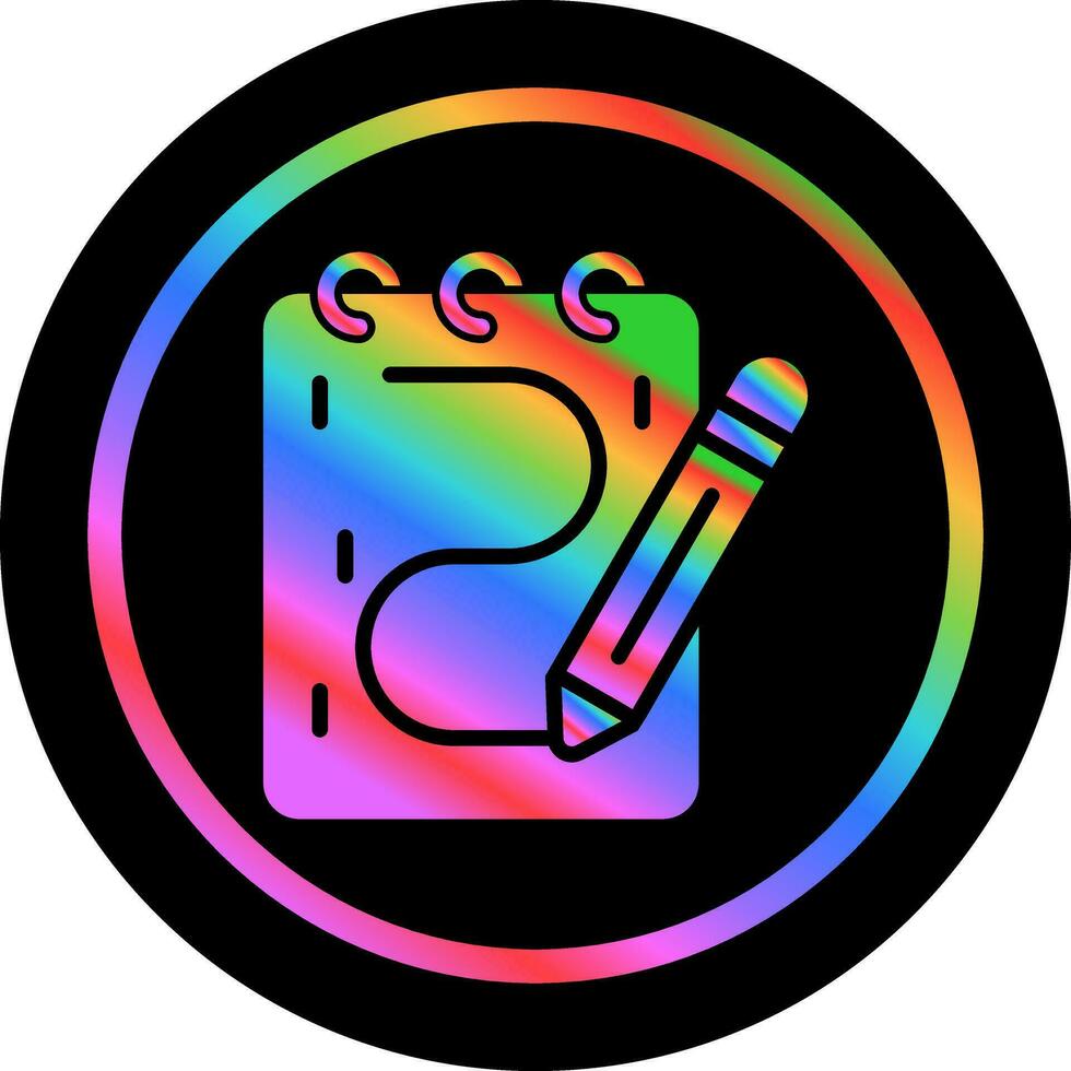 Sketching Vector Icon 27753658 Vector Art at Vecteezy