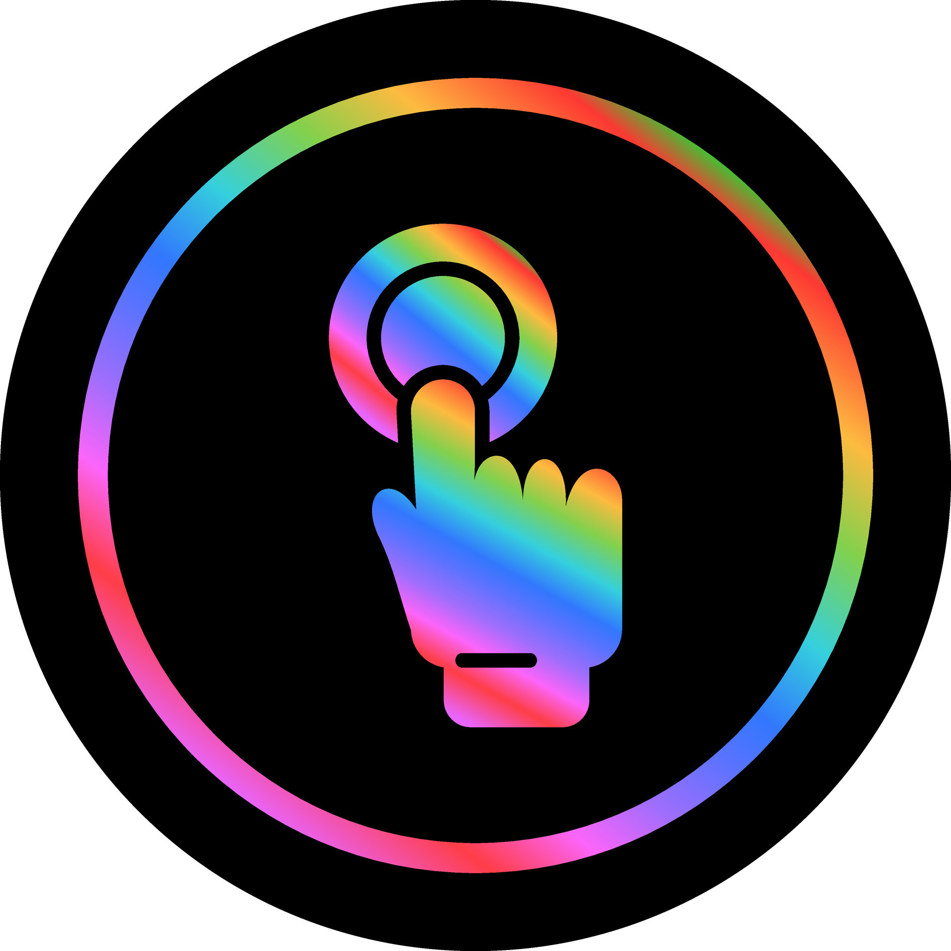 Push Button Vector Icon 27753693 Vector Art At Vecteezy