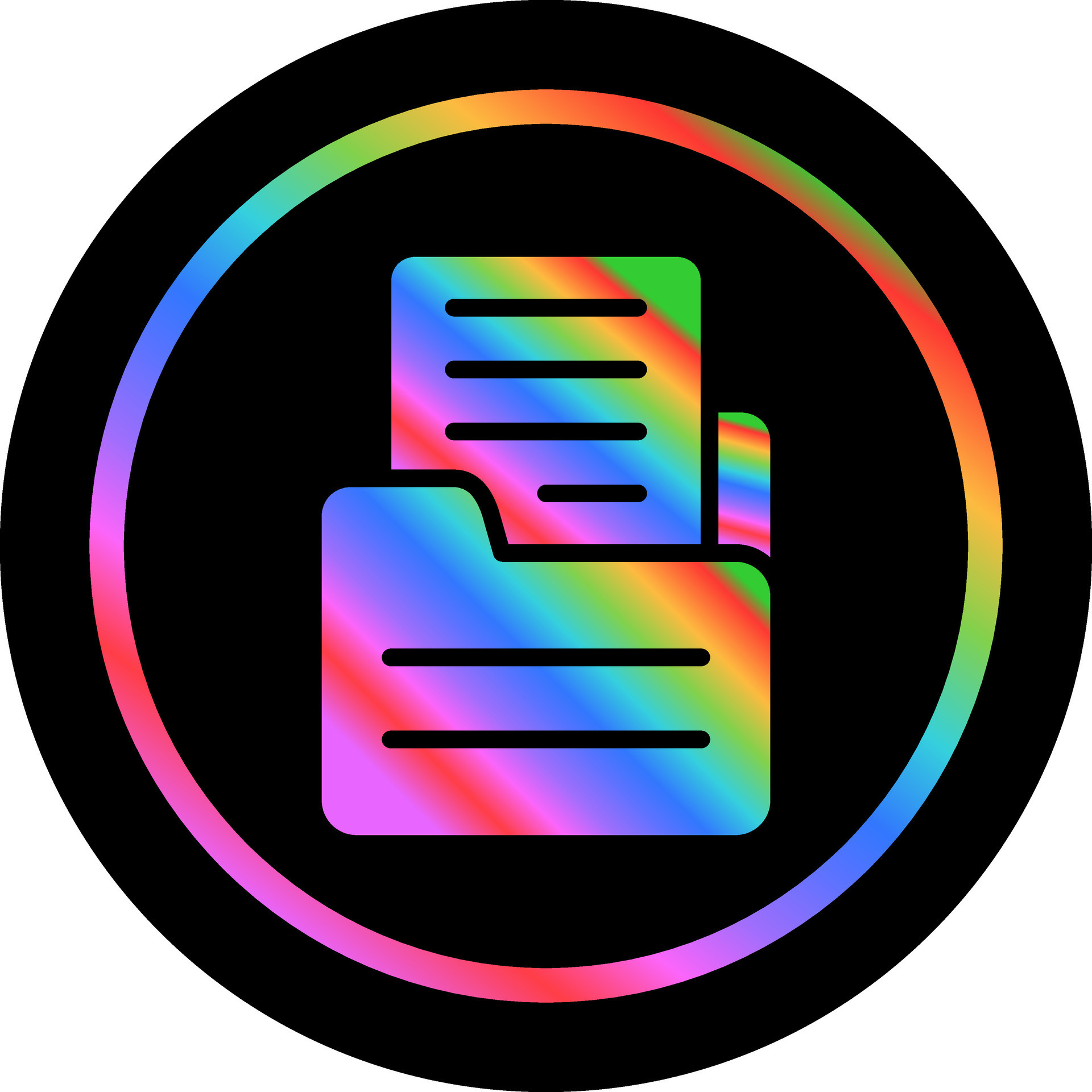 File Vector Icon 27753708 Vector Art at Vecteezy