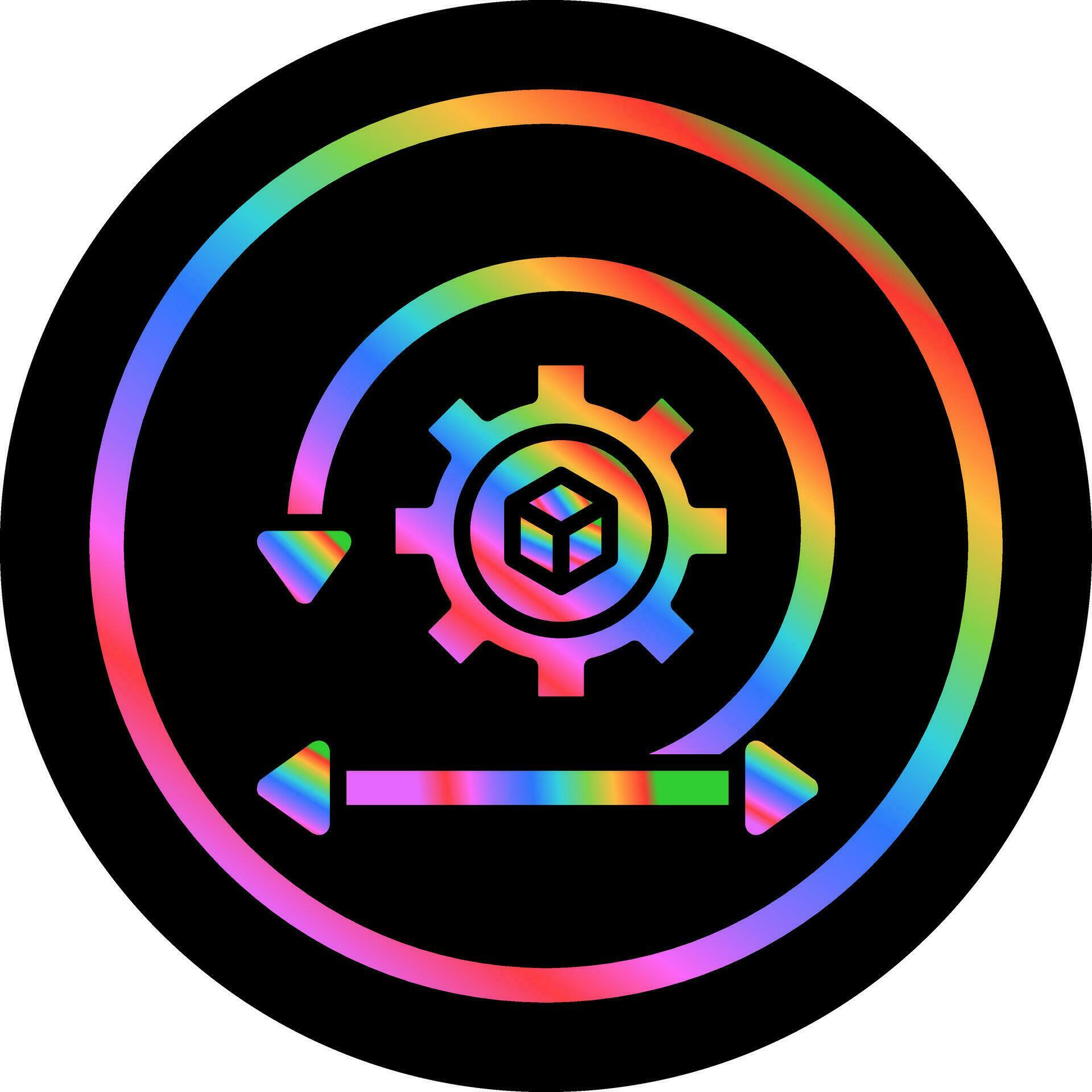 Iterative Design Vector Icon 27753777 Vector Art at Vecteezy